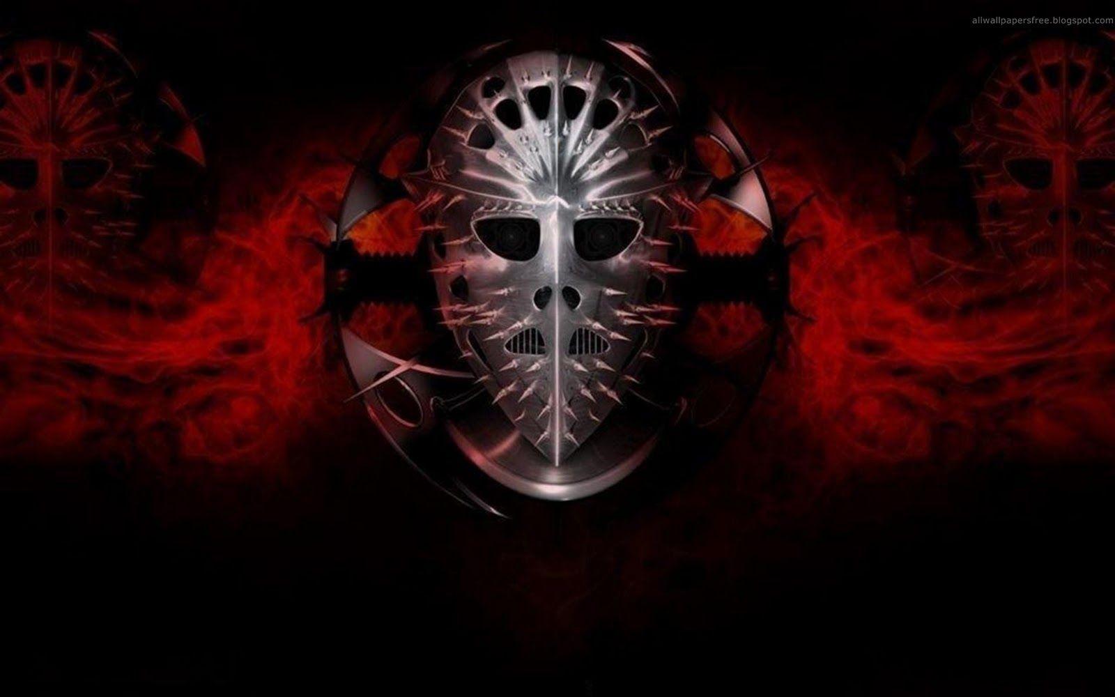 Jason Voorhees Mask Wallpapers - Top Free Jason Voorhees Mask ...