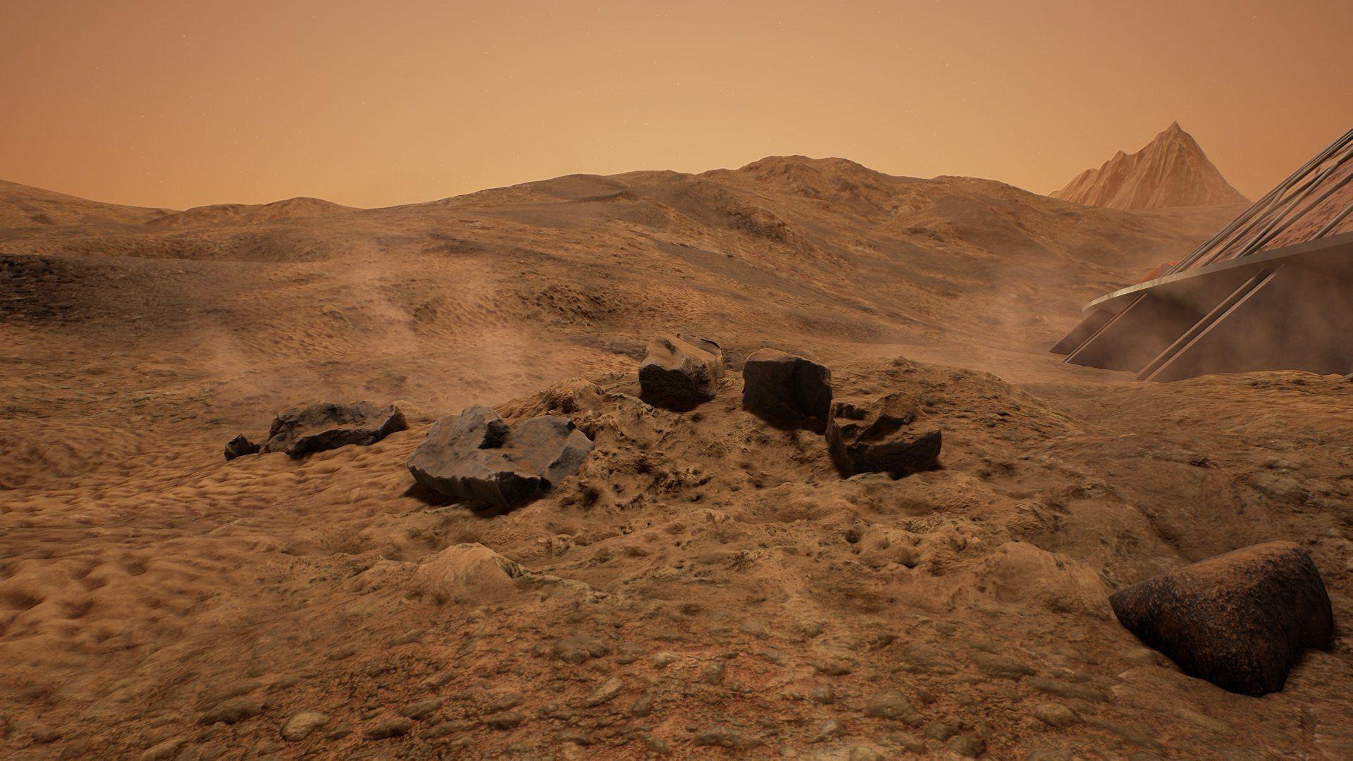 Mars Surface 1920X1080 Wallpapers - Top Free Mars Surface 1920X1080 ...