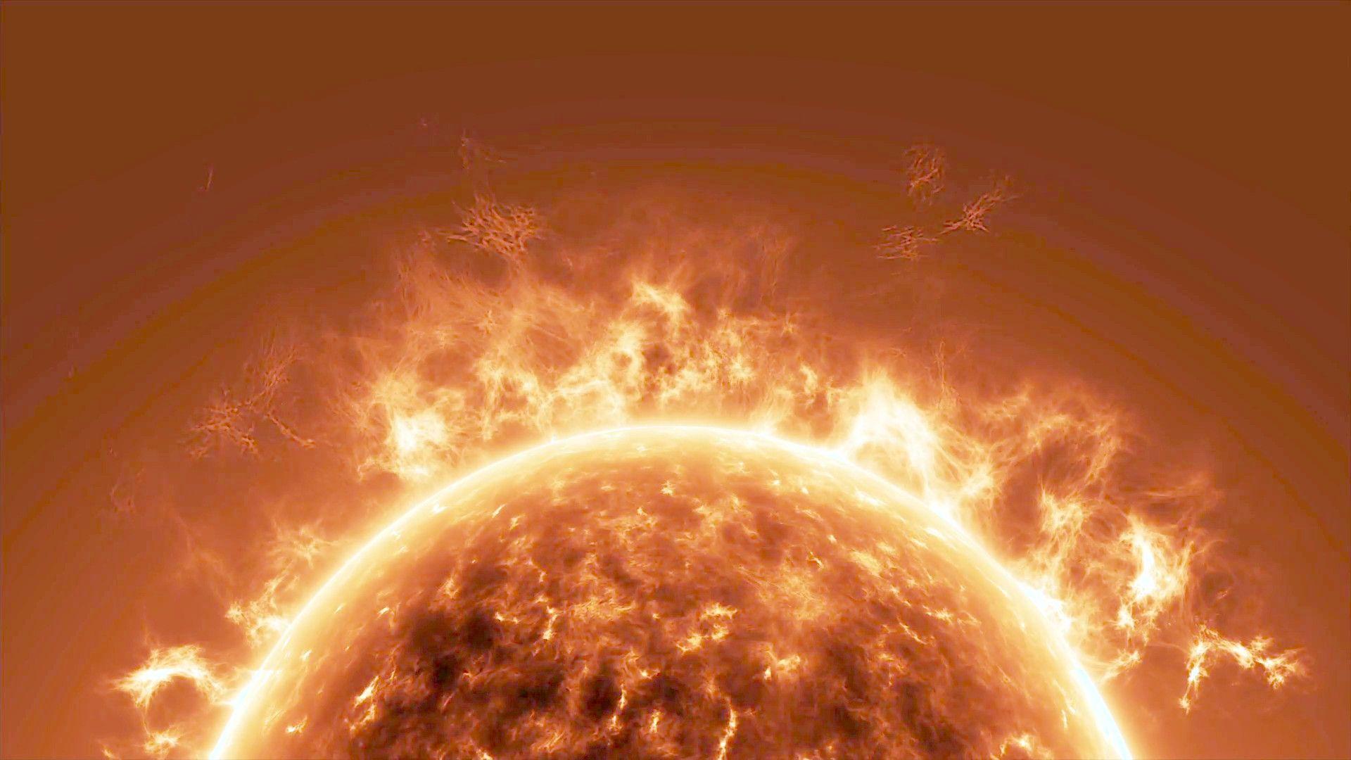 Sun Surface Wallpapers - Top Free Sun Surface Backgrounds - WallpaperAccess