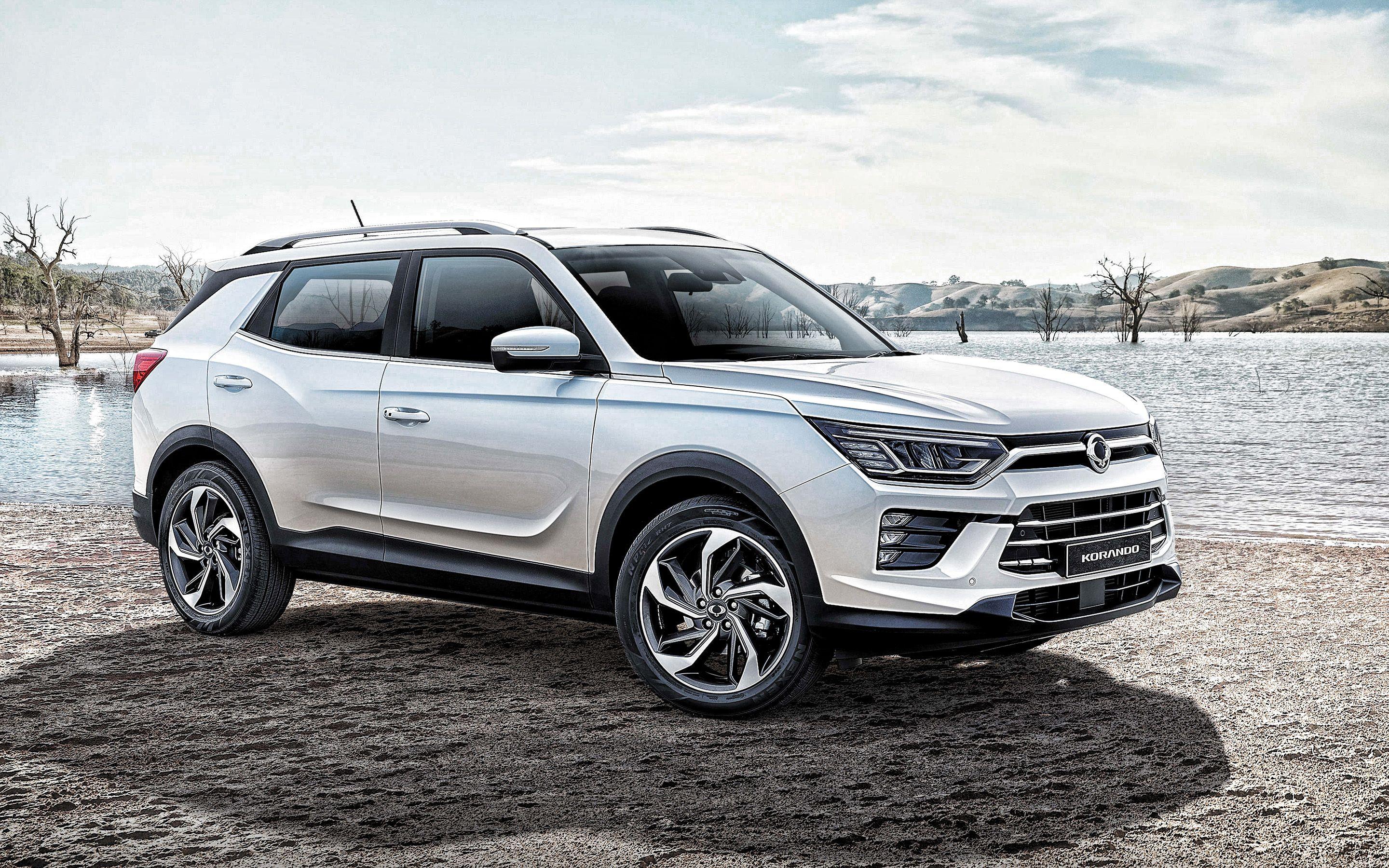 SsangYong Korando Wallpapers - Top Free SsangYong Korando Backgrounds ...