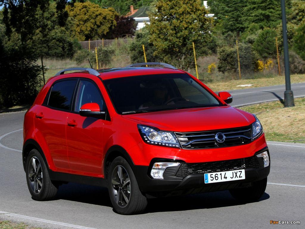 SsangYong Korando Wallpapers - Top Free SsangYong Korando Backgrounds ...