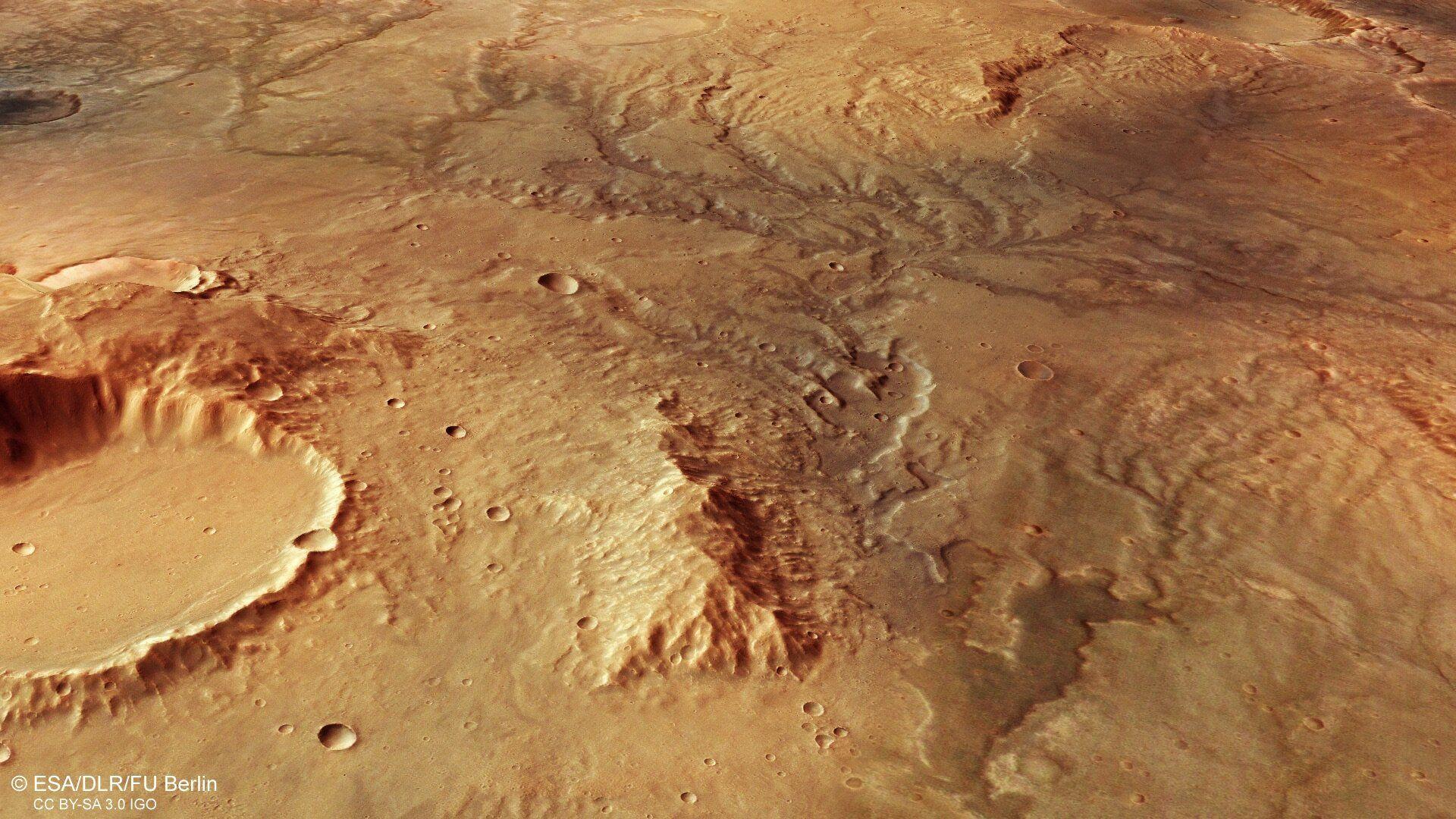 Mars Surface 1920X1080 Wallpapers - Top Free Mars Surface 1920X1080 ...