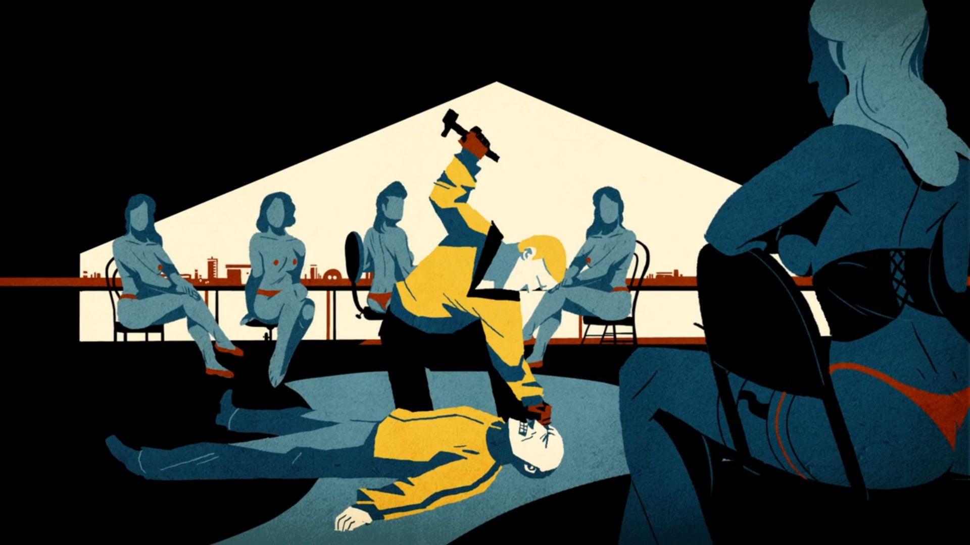 Drive Movie Wallpapers - Top Free Drive Movie Backgrounds - WallpaperAccess