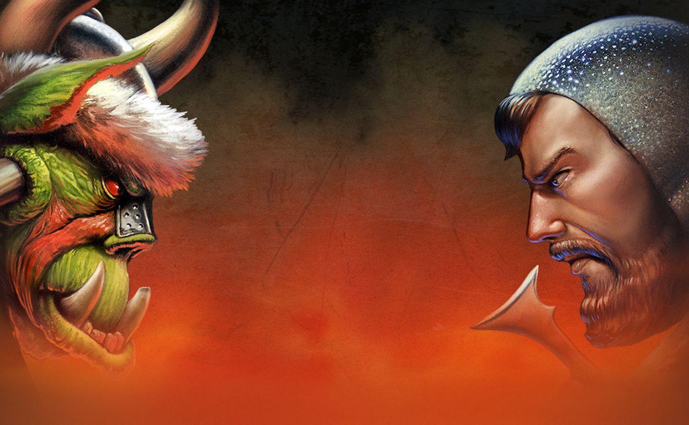 Warcraft 2 Wallpapers - Top Free Warcraft 2 Backgrounds - WallpaperAccess