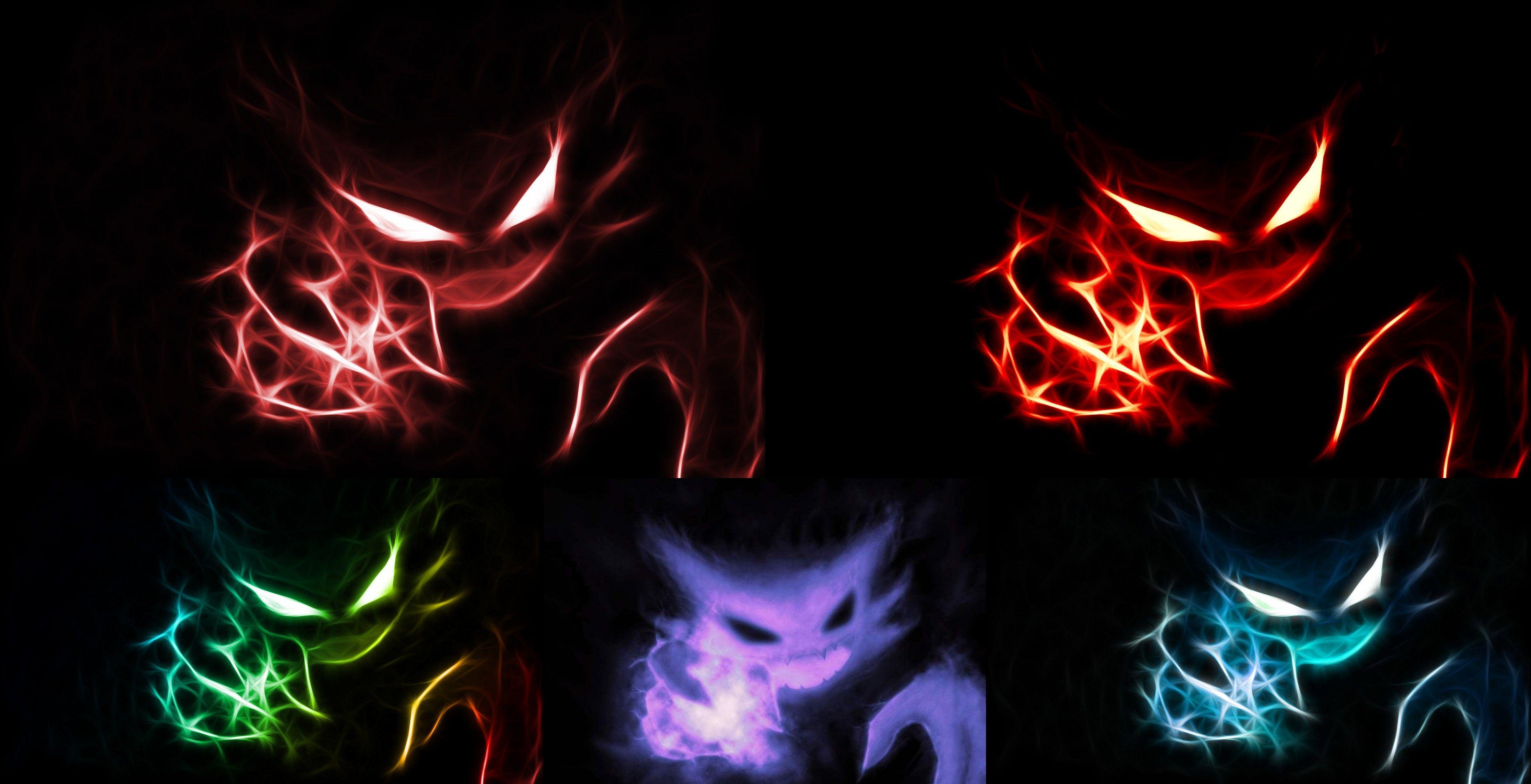 Pokemon Haunter Wallpapers - Top Free Pokemon Haunter Backgrounds ...