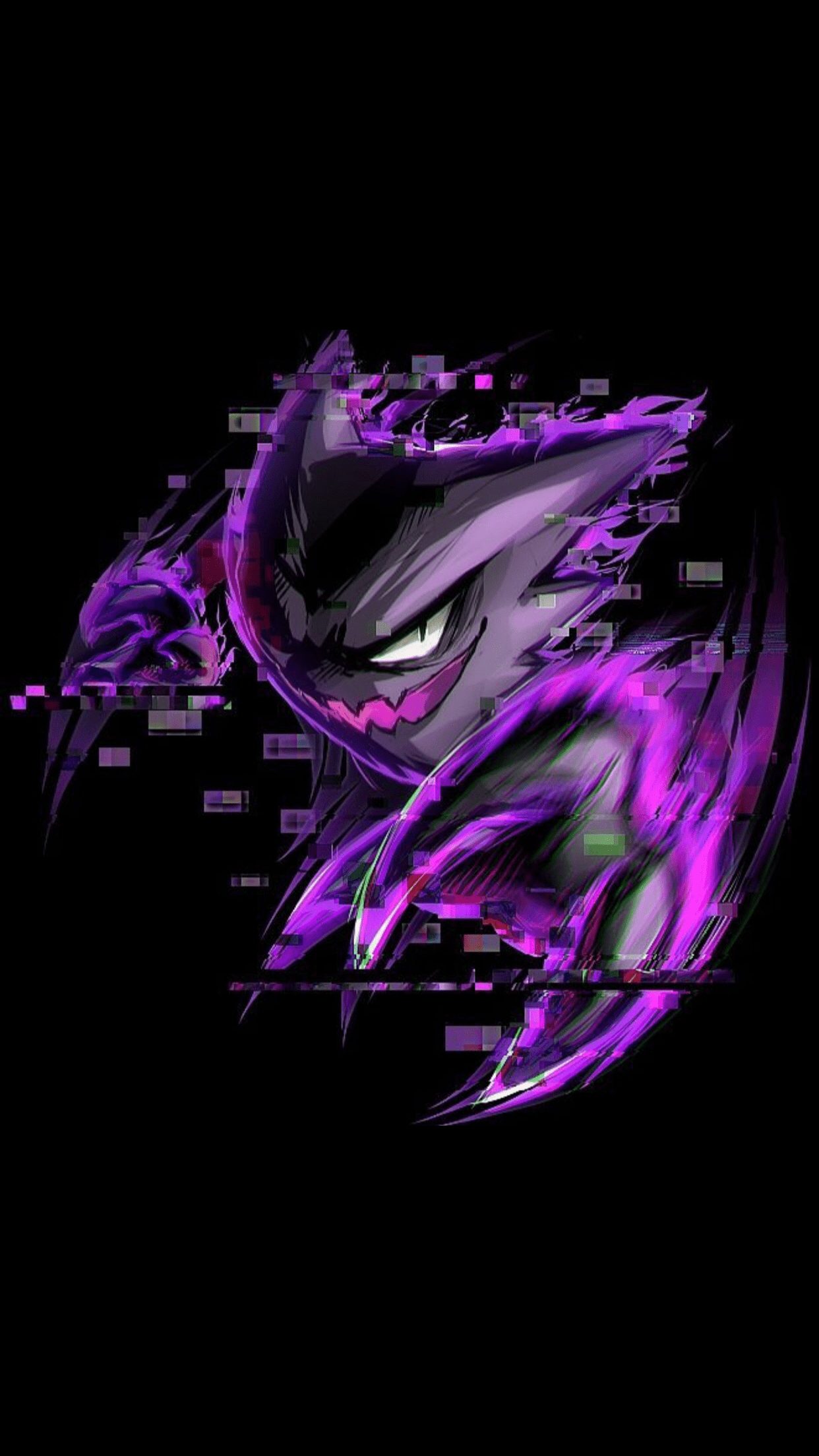 Pokemon Haunter Wallpapers - Top Free Pokemon Haunter Backgrounds ...