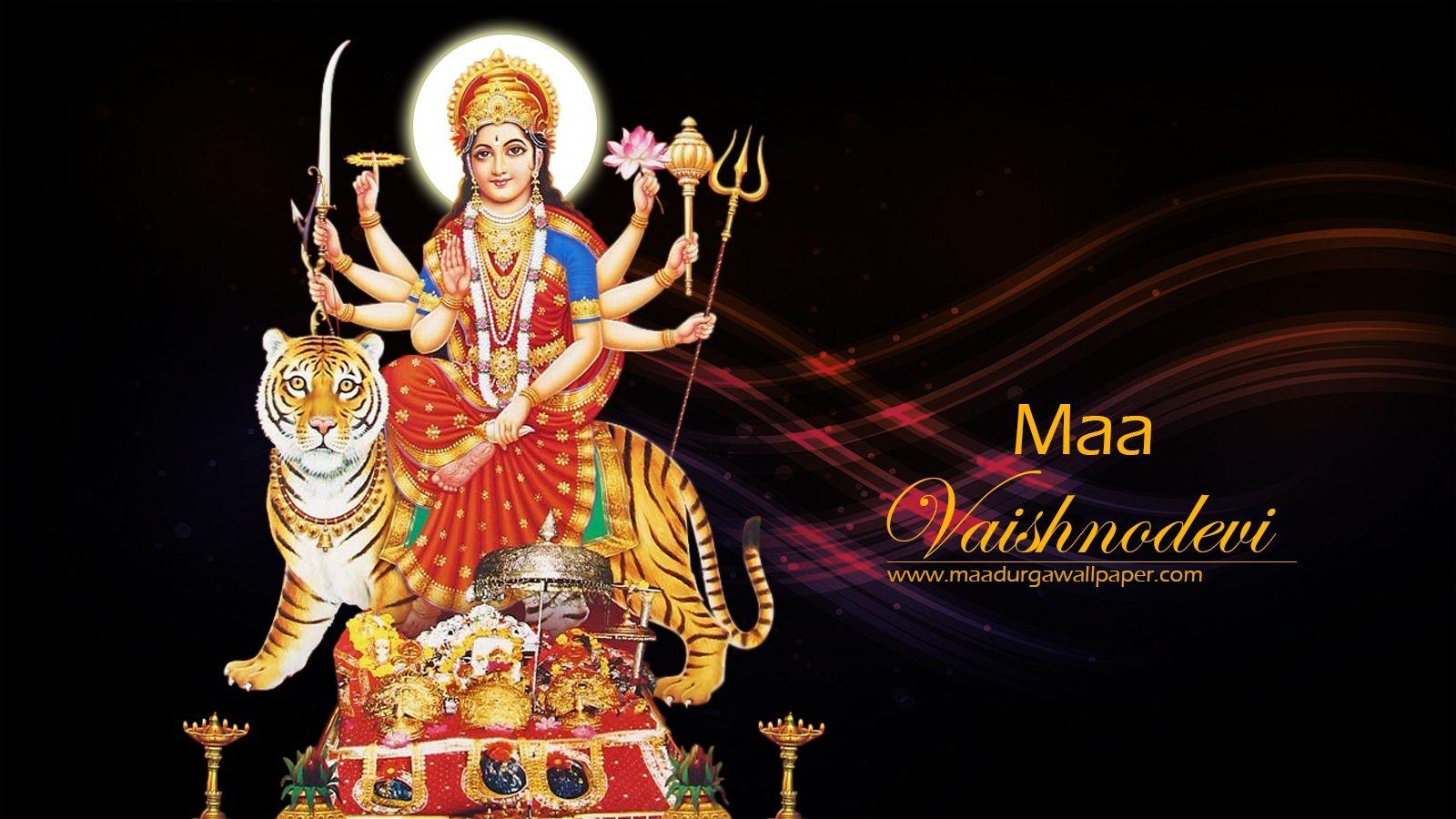 Vaishno Devi Wallpapers - Top Free Vaishno Devi Backgrounds ...
