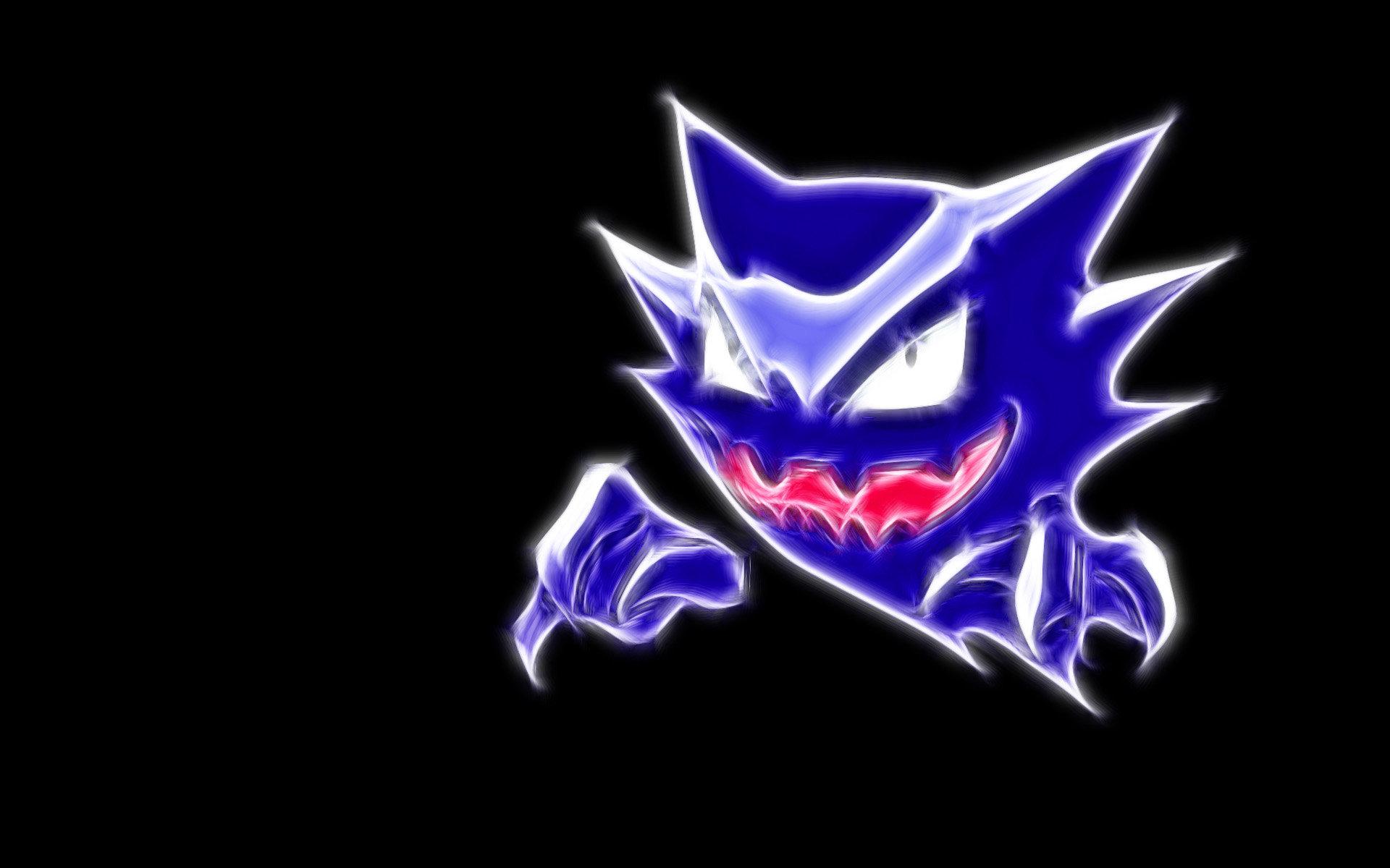 Pokemon Haunter Wallpapers - Top Free Pokemon Haunter Backgrounds ...