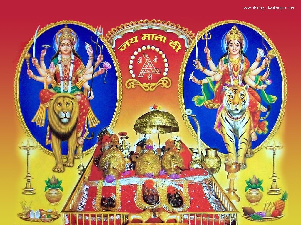 Vaishno Devi Wallpapers - Top Free Vaishno Devi Backgrounds ...