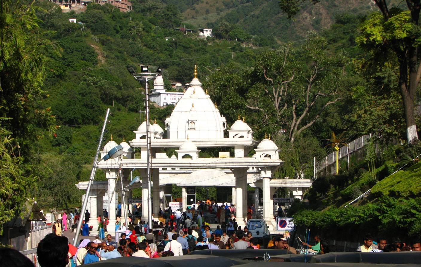 Vaishno Devi Wallpapers - Top Free Vaishno Devi Backgrounds ...