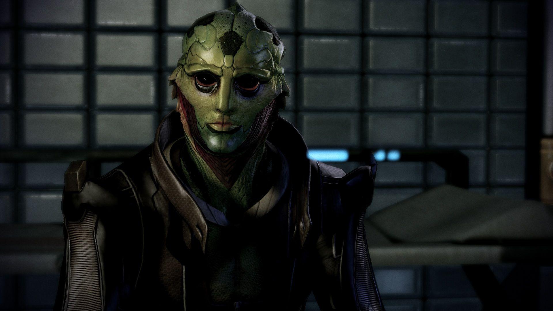 Thane Krios Wallpapers - Top Free Thane Krios Backgrounds - WallpaperAccess