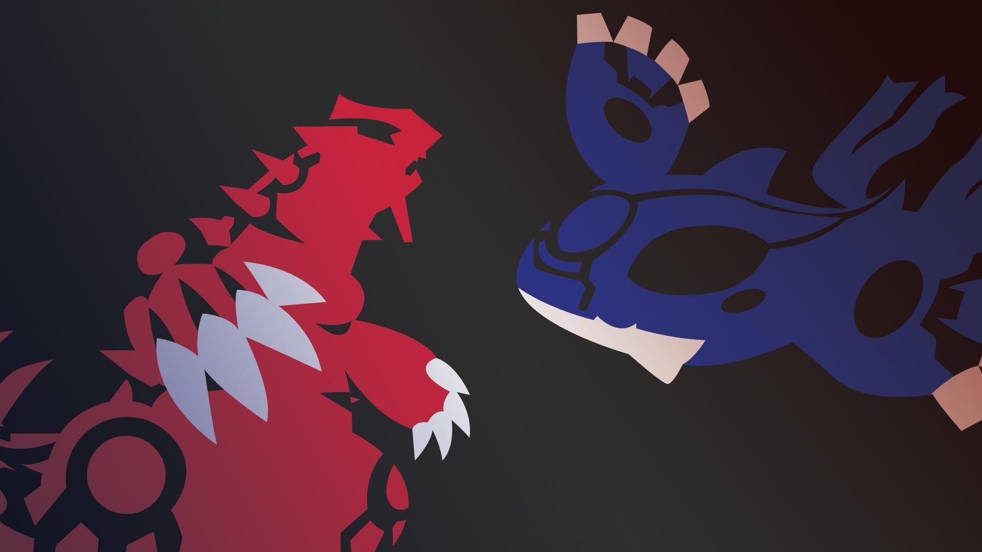 Kyogre Groudon Wallpapers - Top Free Kyogre Groudon Backgrounds ...
