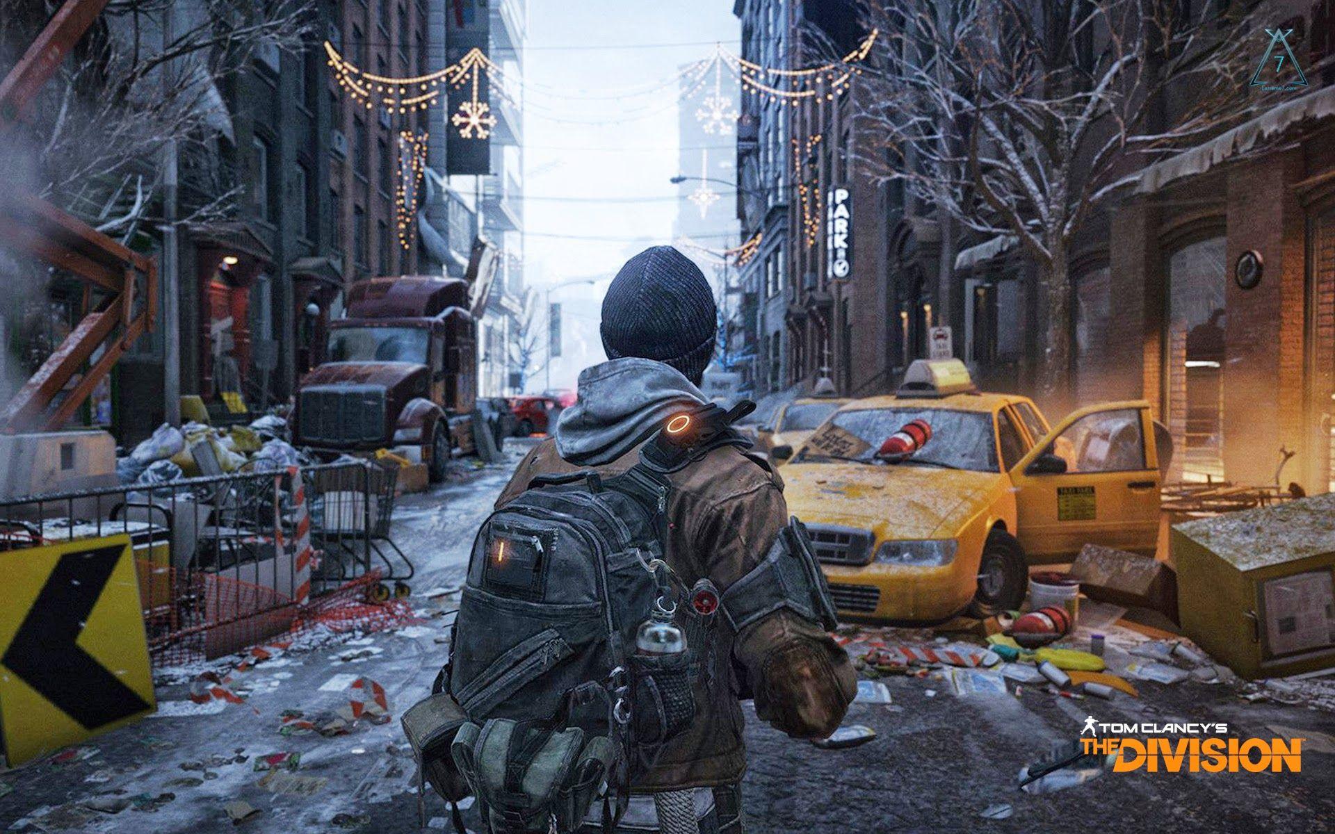 The Division Wallpapers - Top Free The Division Backgrounds ...