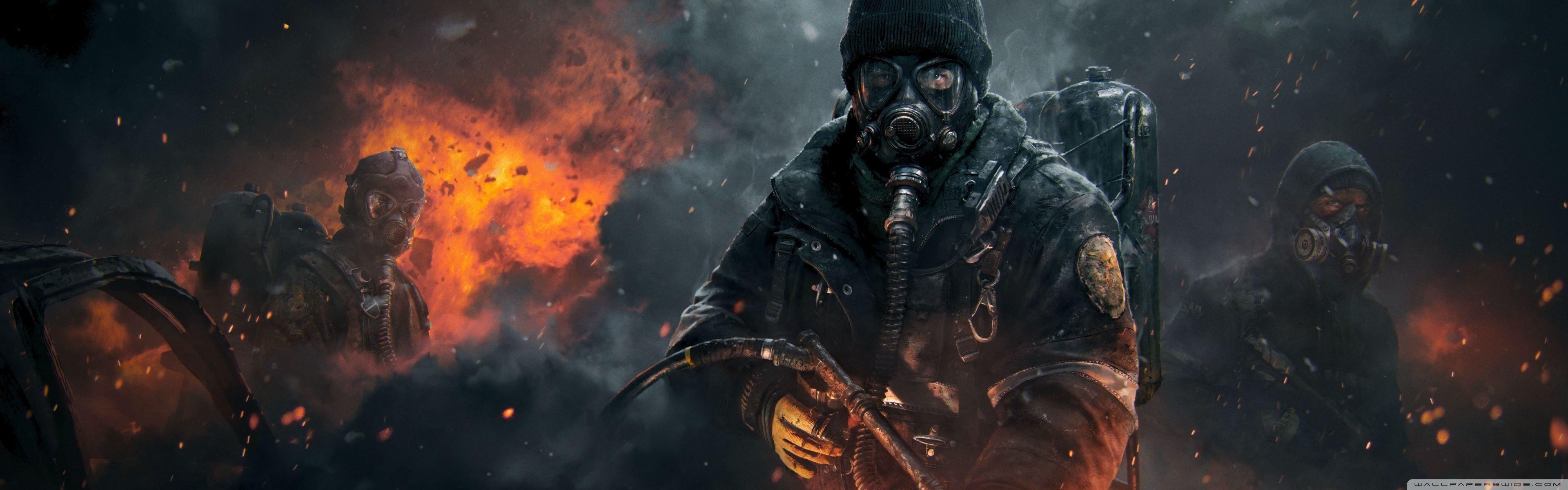 The Division Wallpapers - Top Free The Division Backgrounds ...