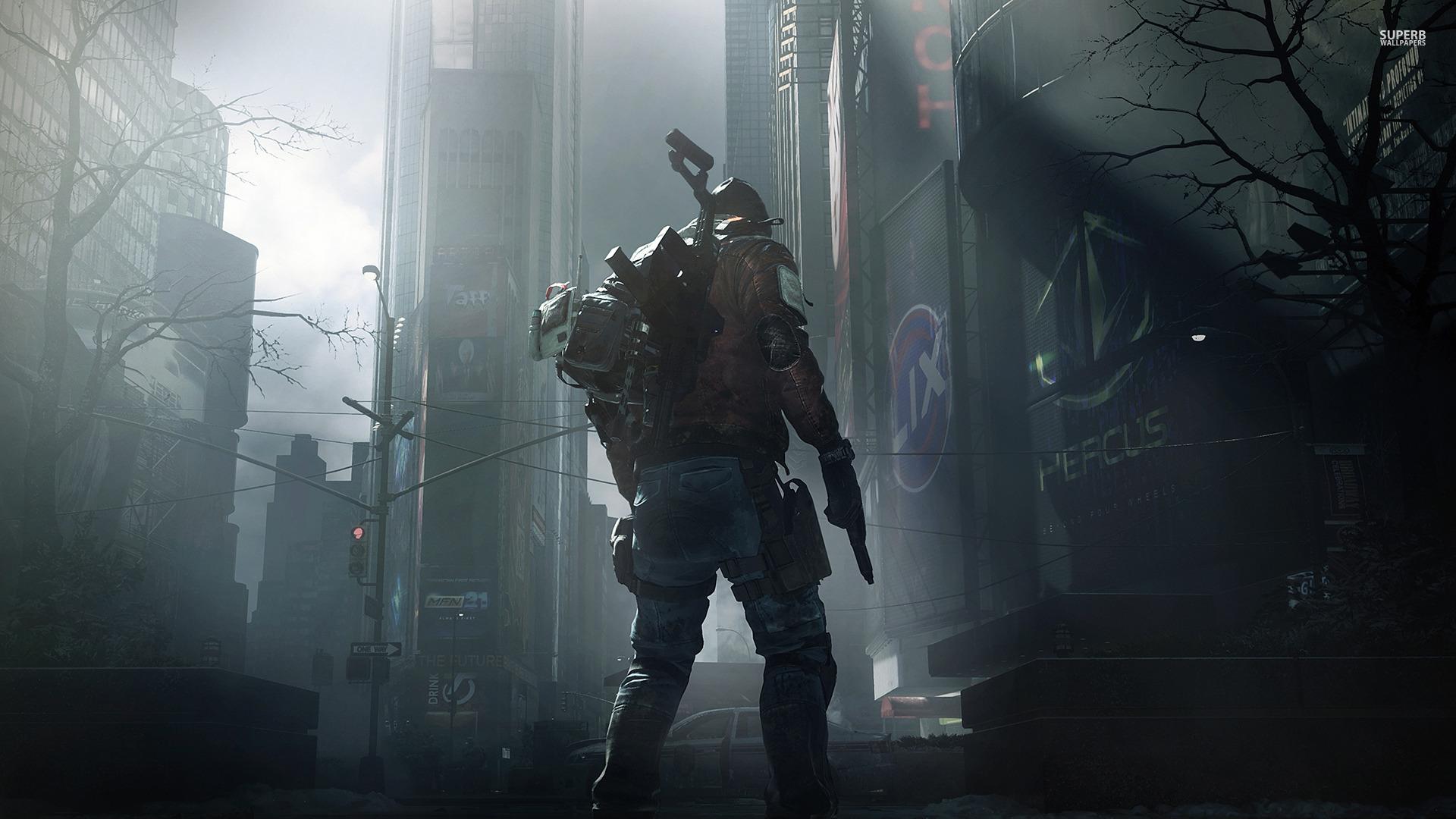 The Division Wallpapers - Top Free The Division Backgrounds ...