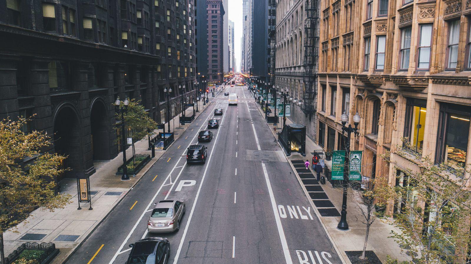 Chicago Street Wallpapers - Top Free Chicago Street Backgrounds ...