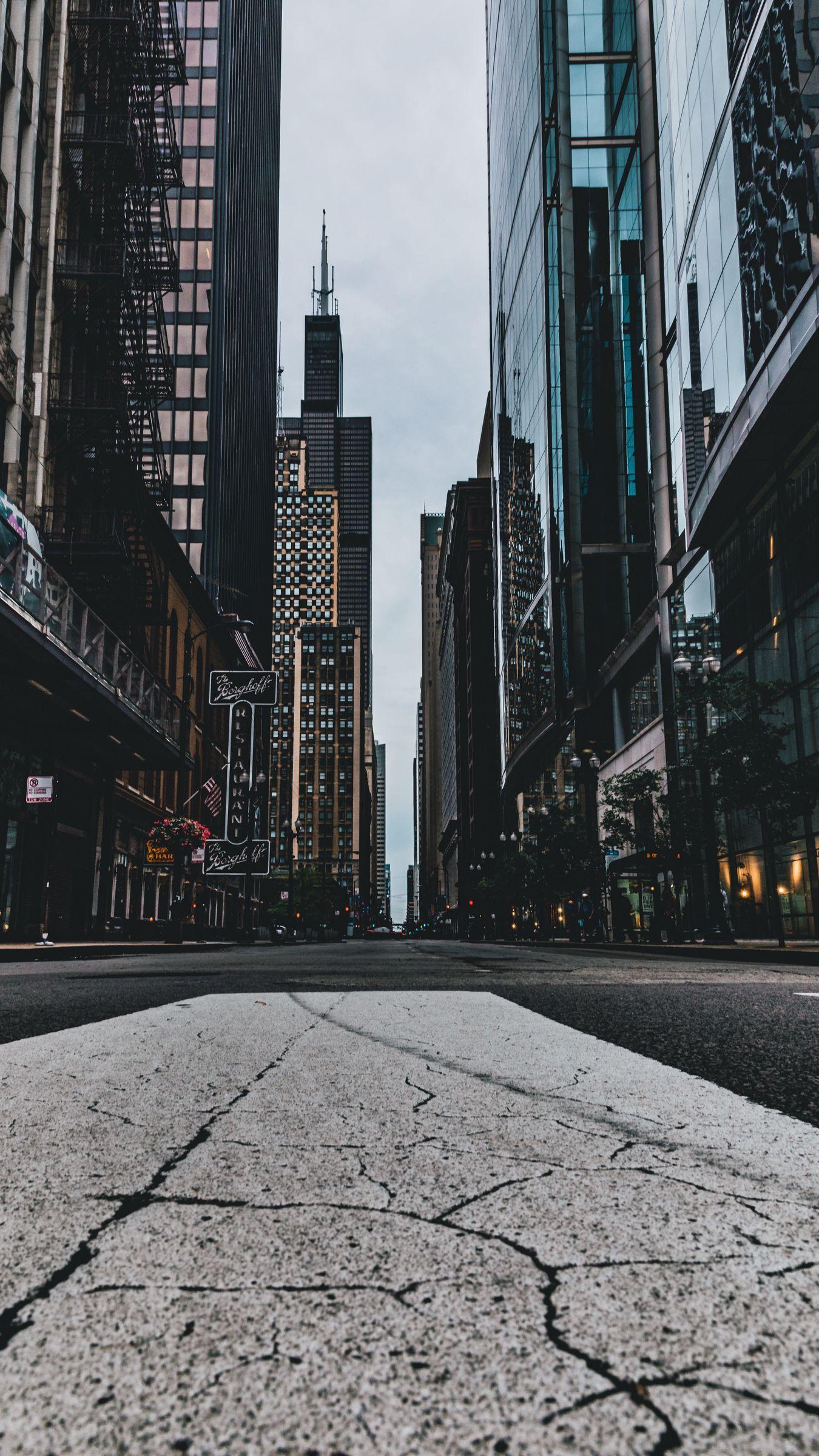 Chicago Street Wallpapers - Top Free Chicago Street Backgrounds ...