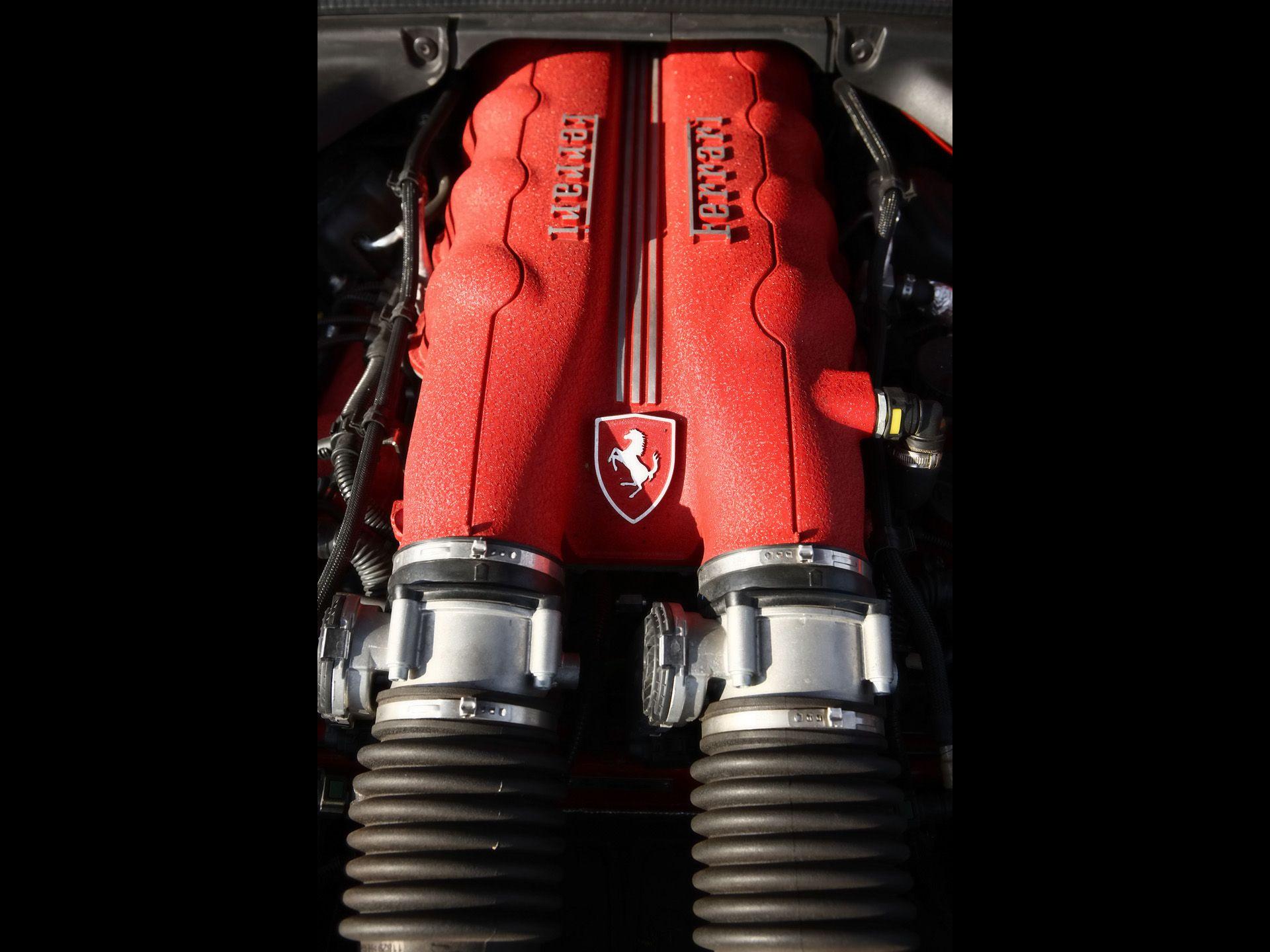 Ferrari Engine Wallpapers - Top Free Ferrari Engine Backgrounds ...