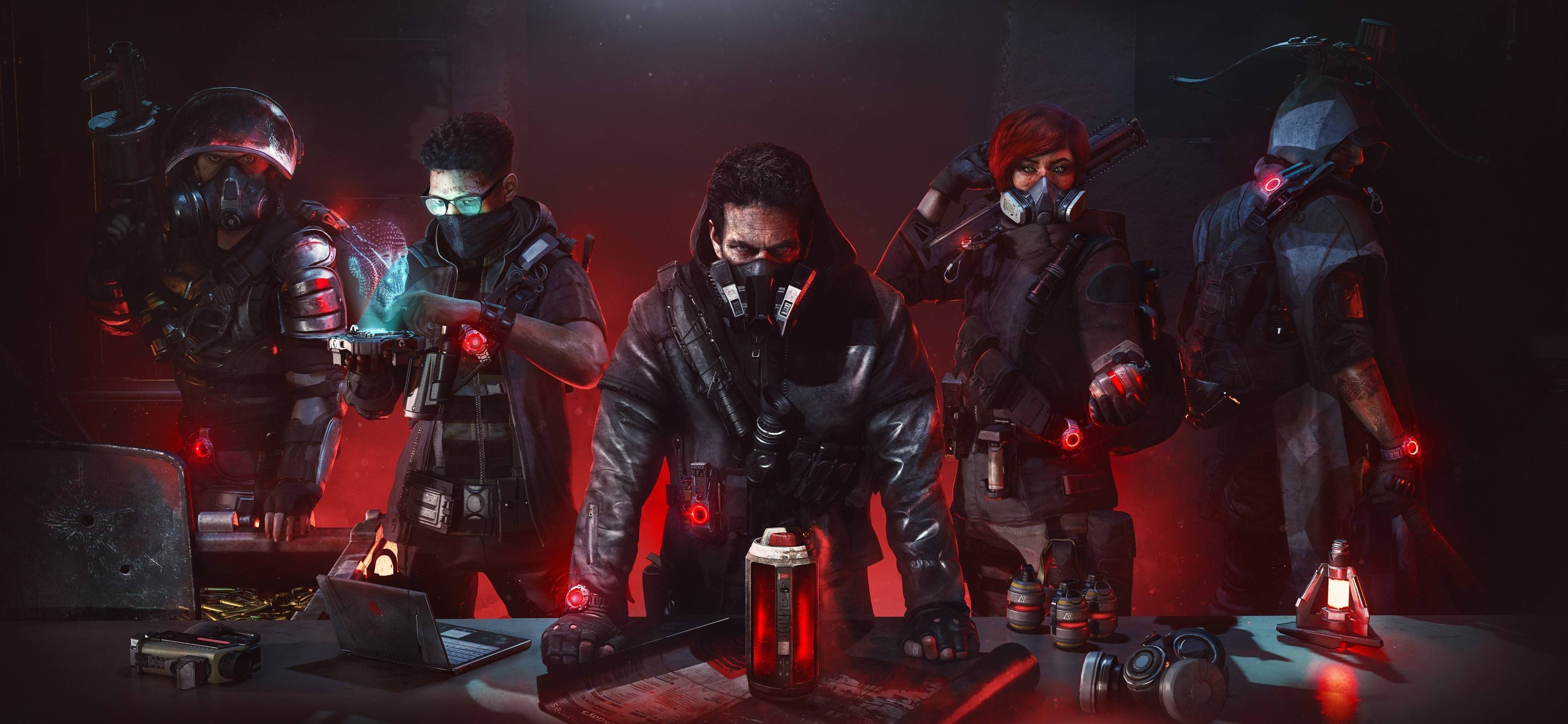 The Division Wallpapers - Top Free The Division Backgrounds ...