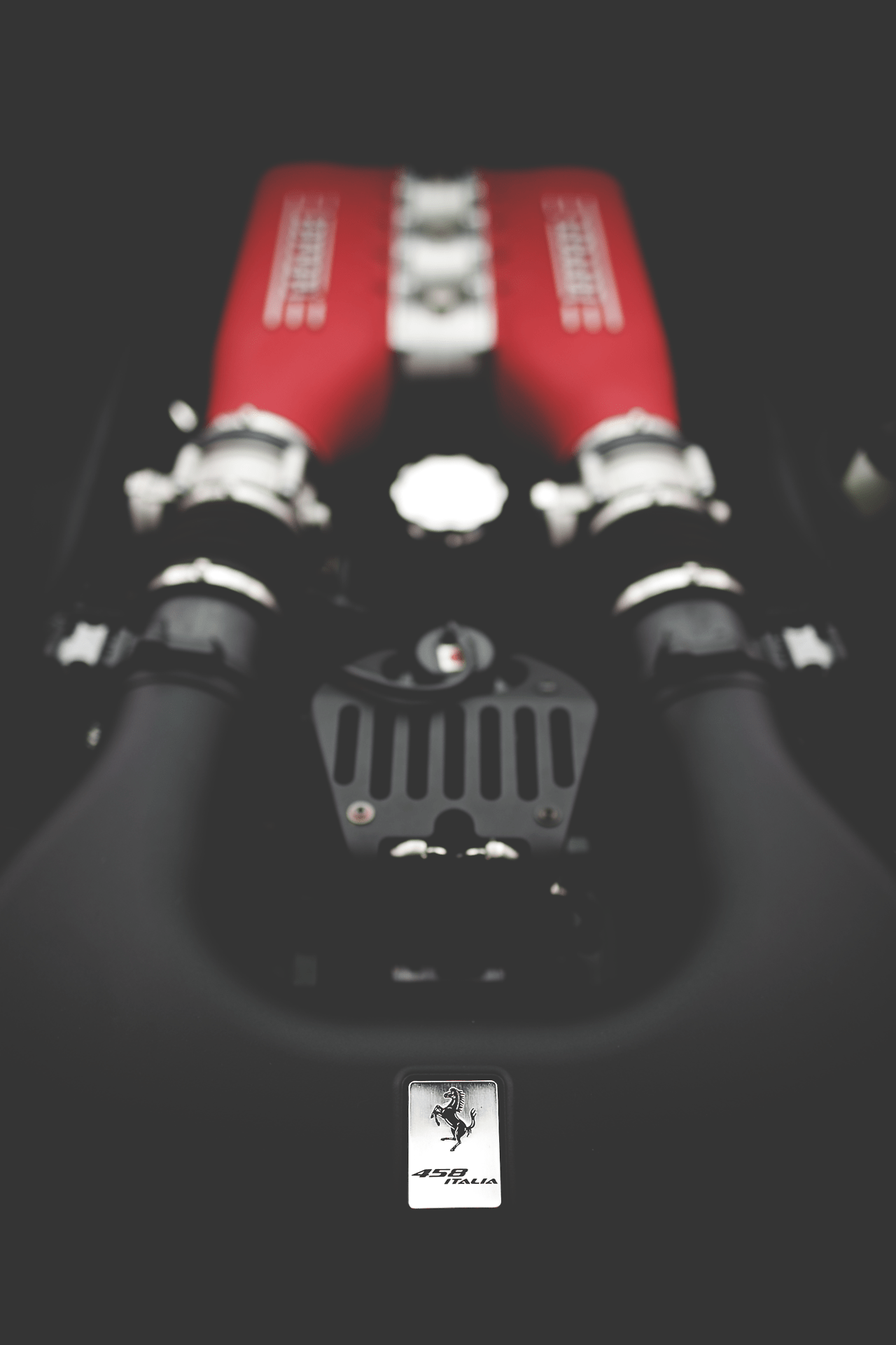 Ferrari Engine Wallpapers - Top Free Ferrari Engine Backgrounds ...
