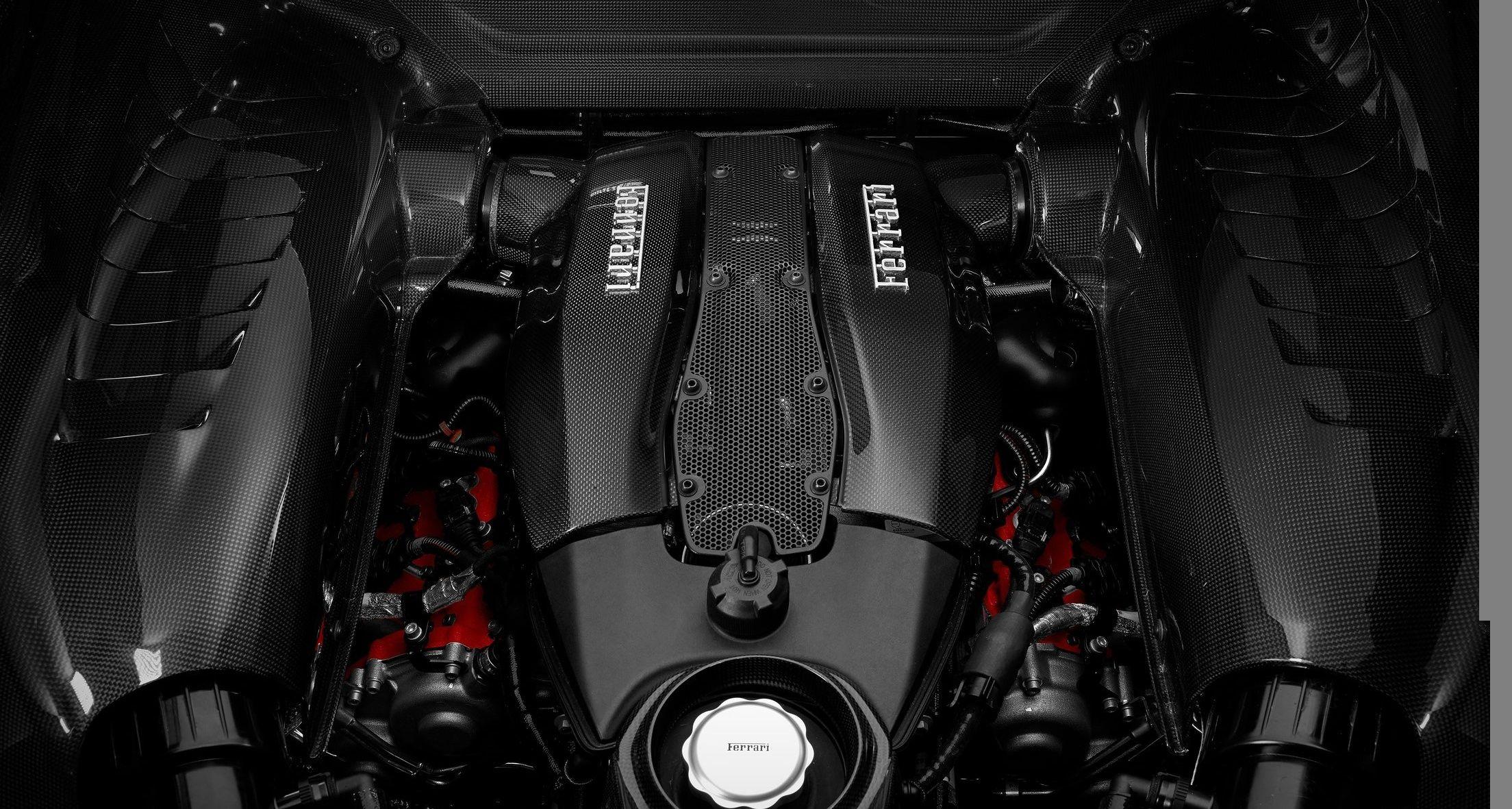 Ferrari Engine Wallpapers - Top Free Ferrari Engine Backgrounds ...