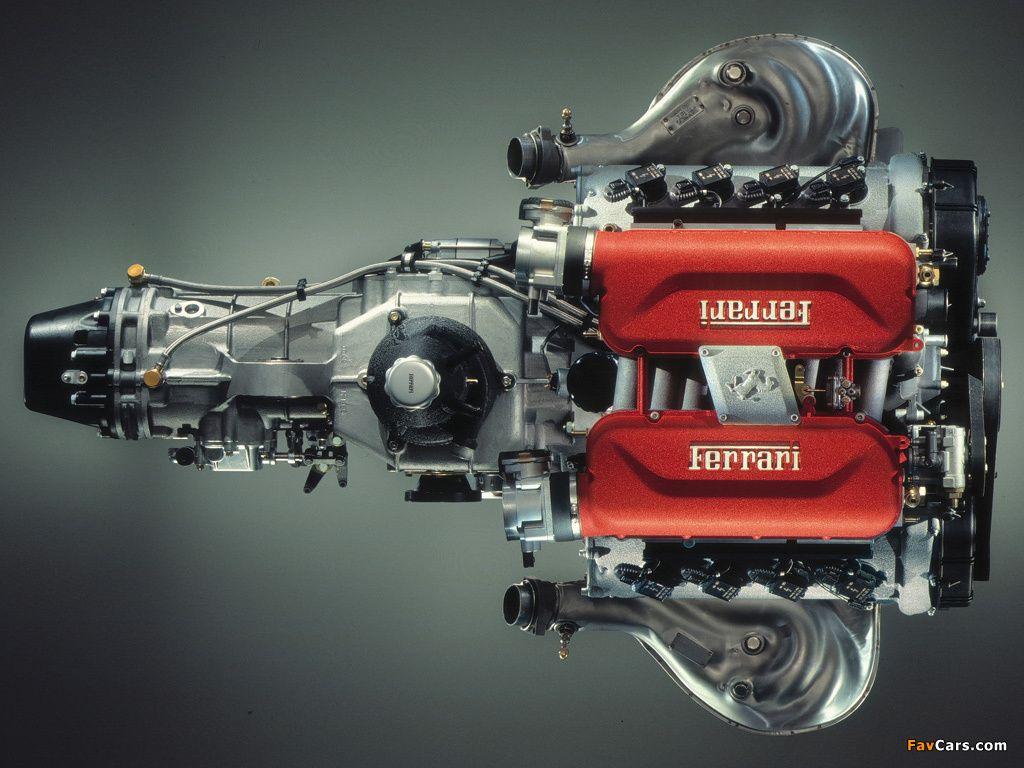 Ferrari Engine Wallpapers - Top Free Ferrari Engine Backgrounds ...