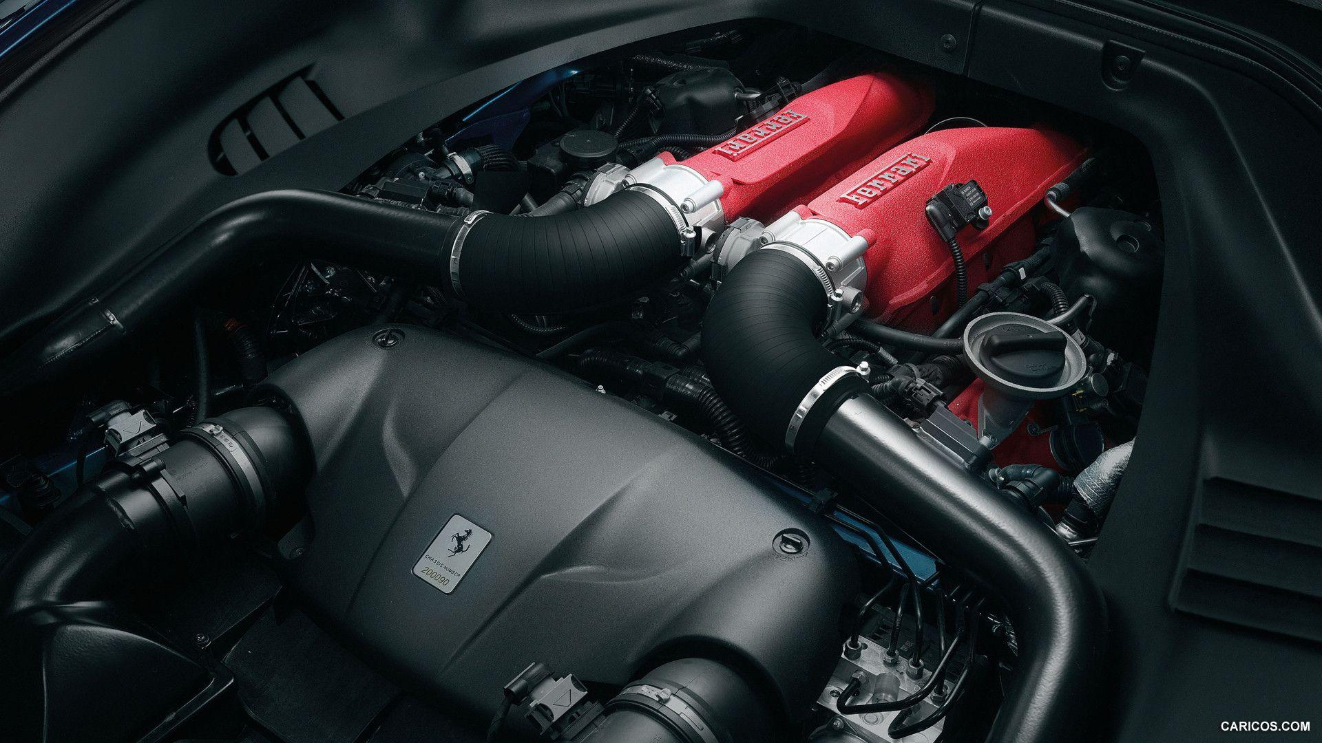 Ferrari Engine Wallpapers - Top Free Ferrari Engine Backgrounds ...