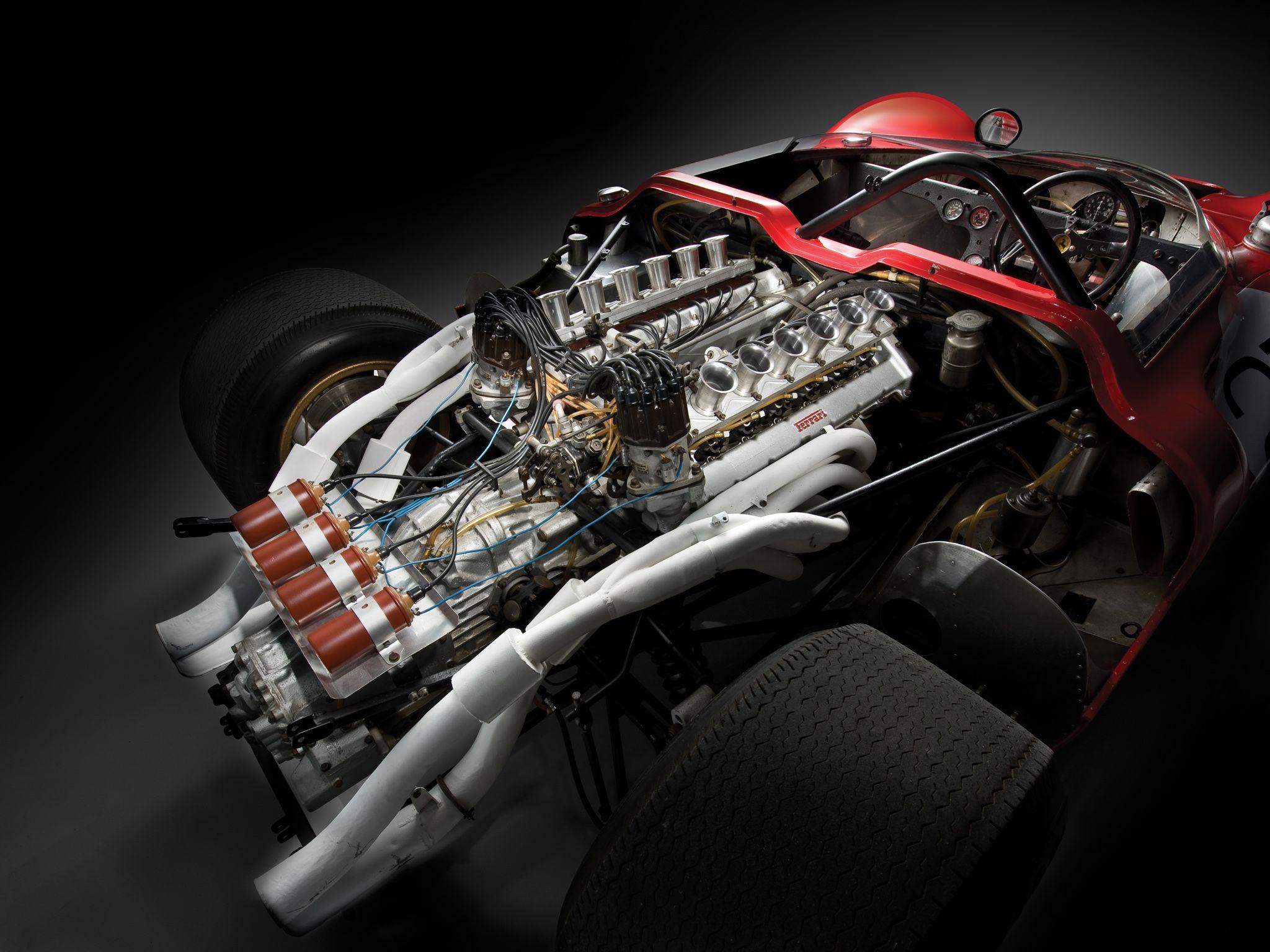 Ferrari Engine Wallpapers - Top Free Ferrari Engine Backgrounds ...