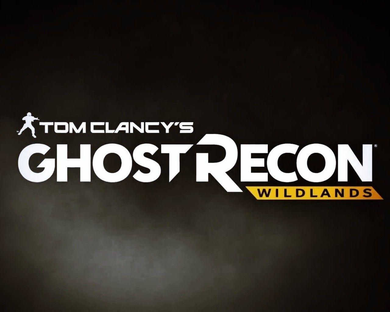 Ghost Recon Logo Wallpapers - Top Free Ghost Recon Logo Backgrounds ...