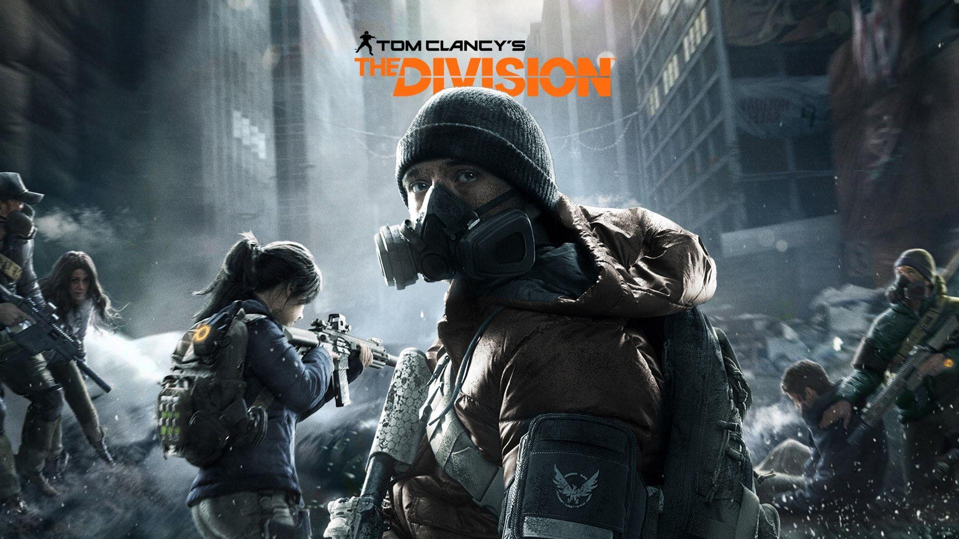 The Division Wallpapers - Top Free The Division Backgrounds ...