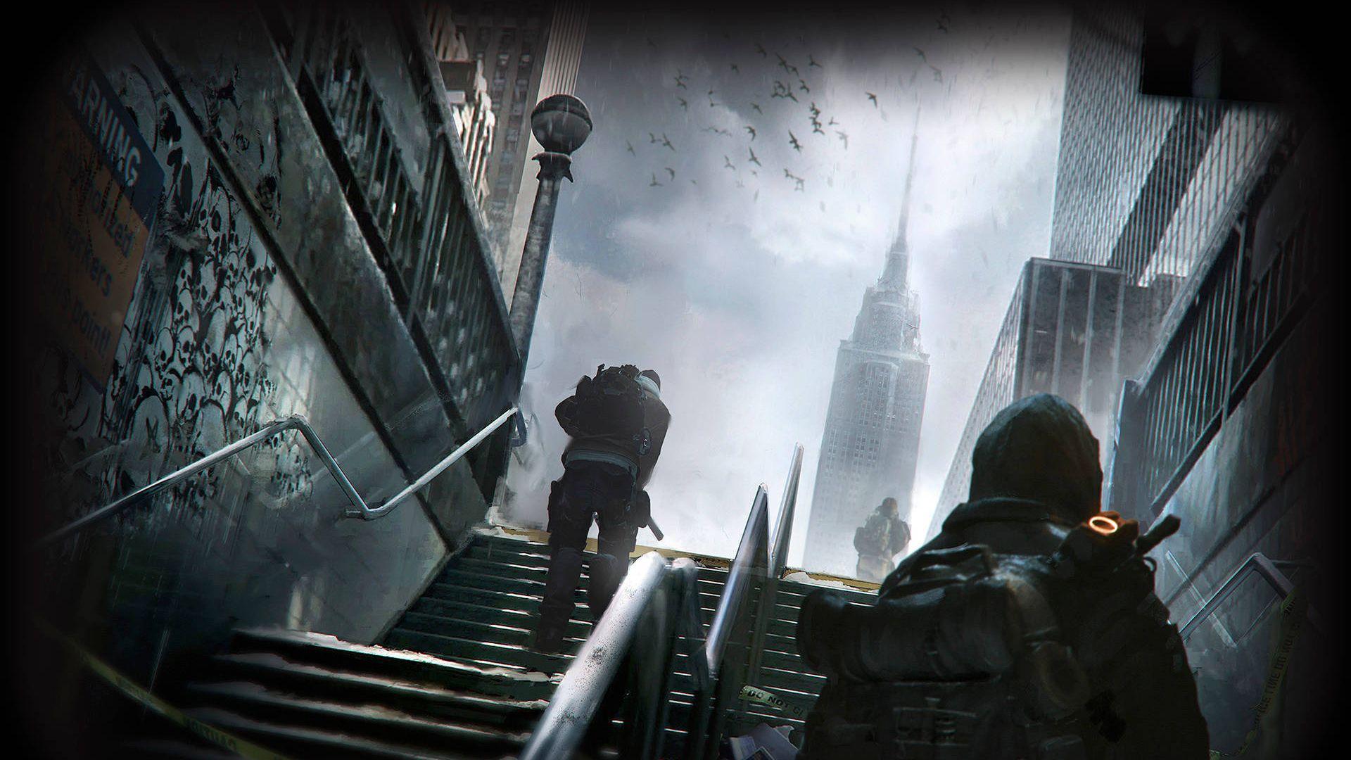 The Division Wallpapers - Top Free The Division Backgrounds ...