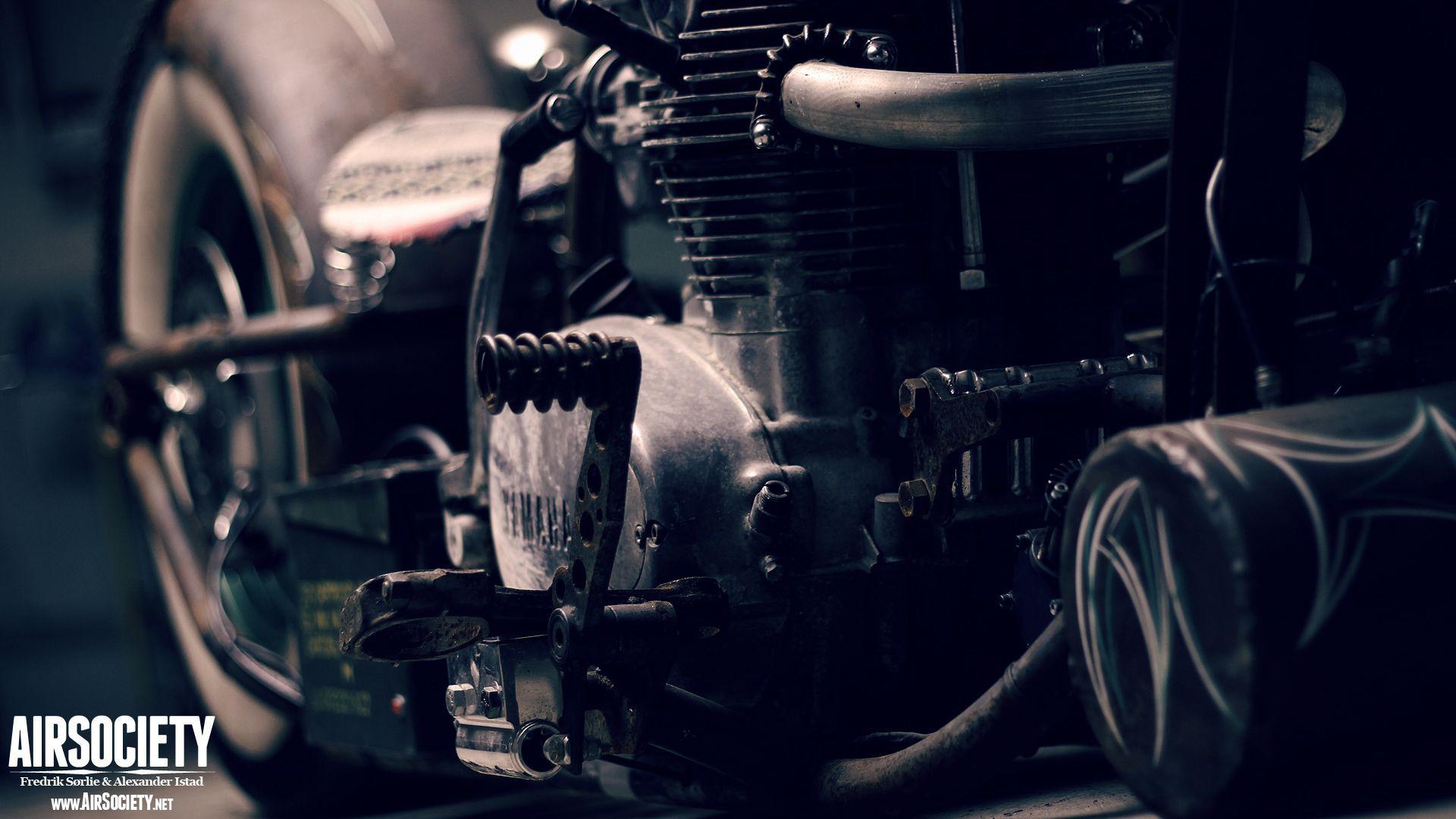 Bike Engine Wallpapers - Top Free Bike Engine Backgrounds - WallpaperAccess