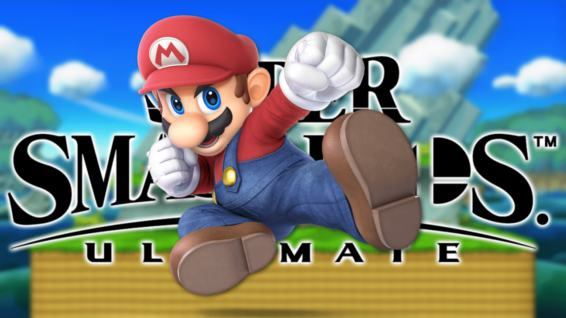 SSBU Wallpapers - Top Free SSBU Backgrounds - WallpaperAccess