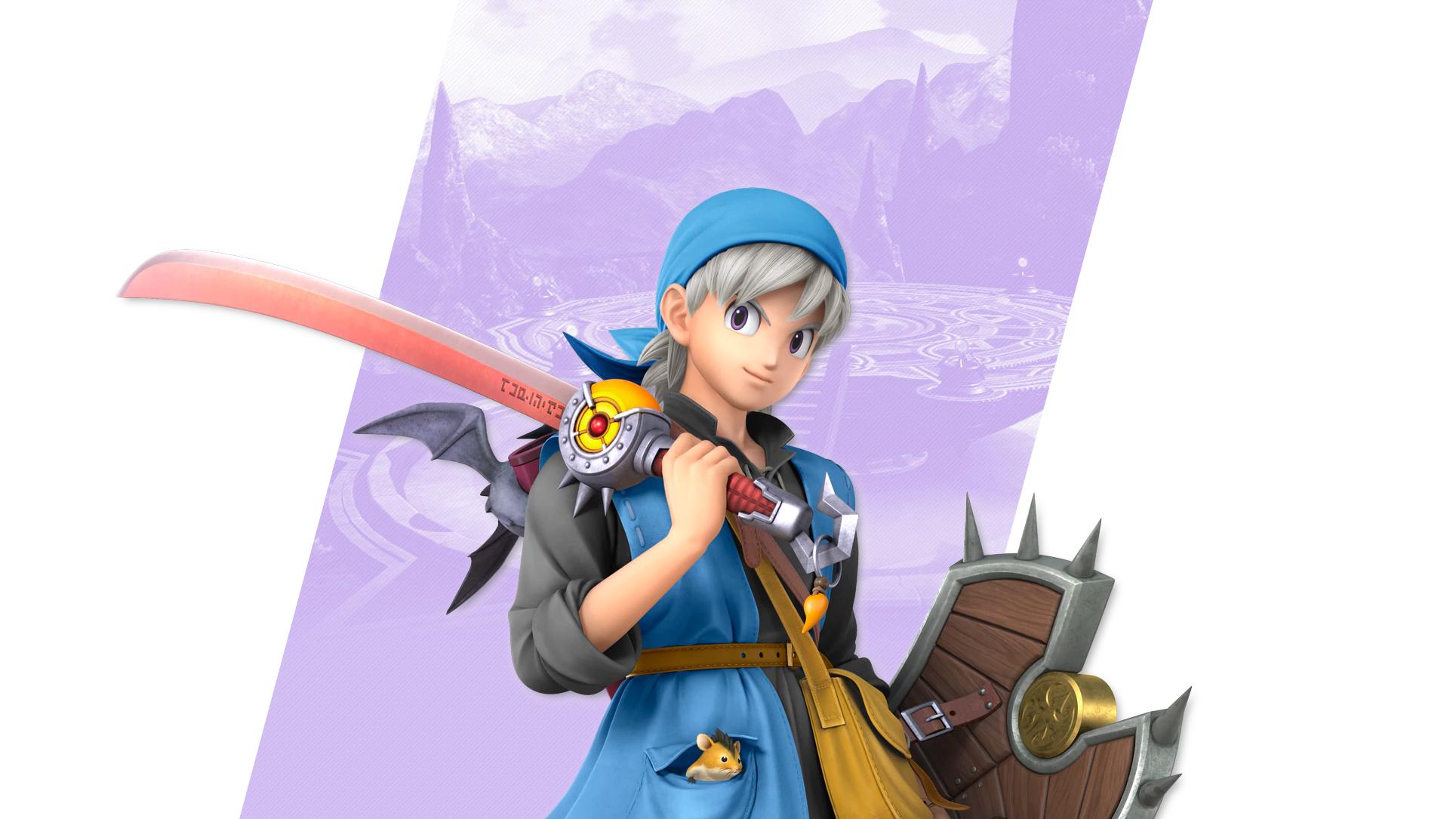 SSBU Wallpapers - Top Free SSBU Backgrounds - WallpaperAccess