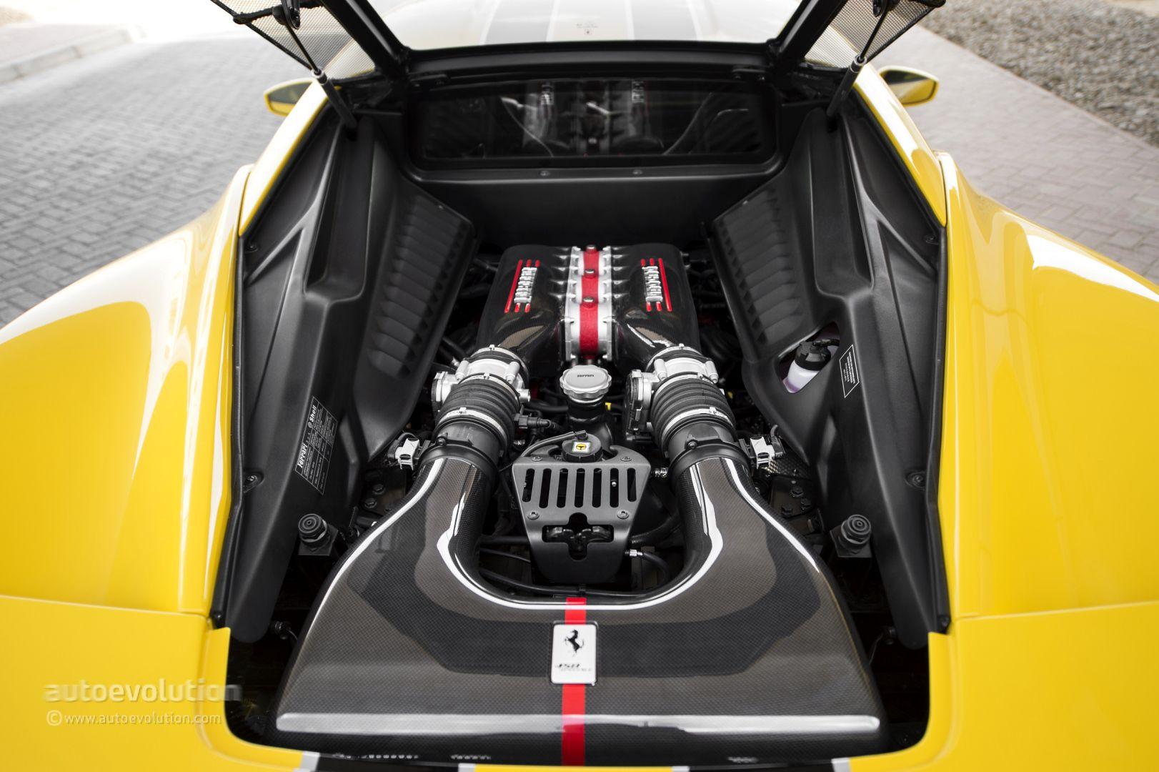 Ferrari Engine Wallpapers - Top Free Ferrari Engine Backgrounds ...