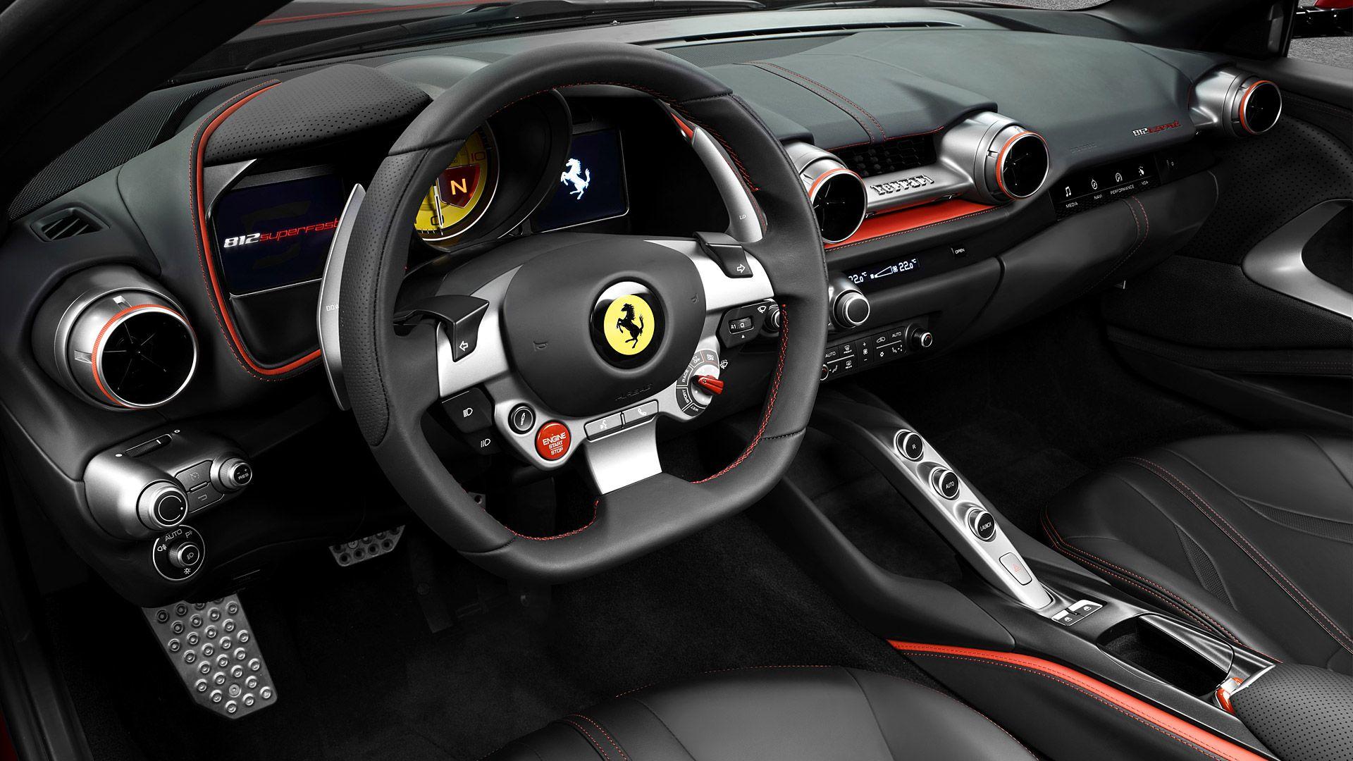 Ferrari Engine Wallpapers - Top Free Ferrari Engine Backgrounds ...