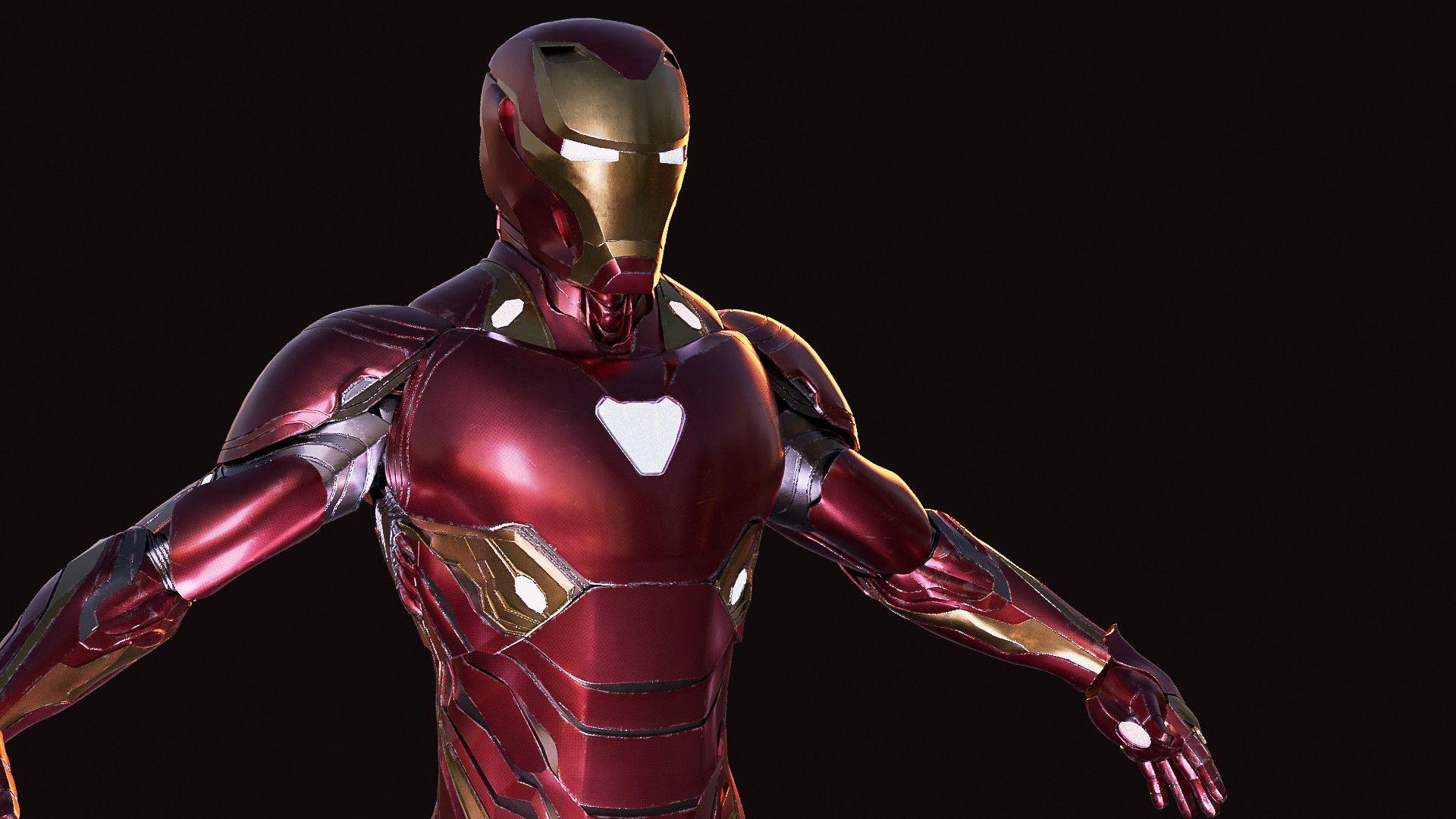 Iron Man MK 50 Wallpapers - Top Free Iron Man MK 50 Backgrounds ...