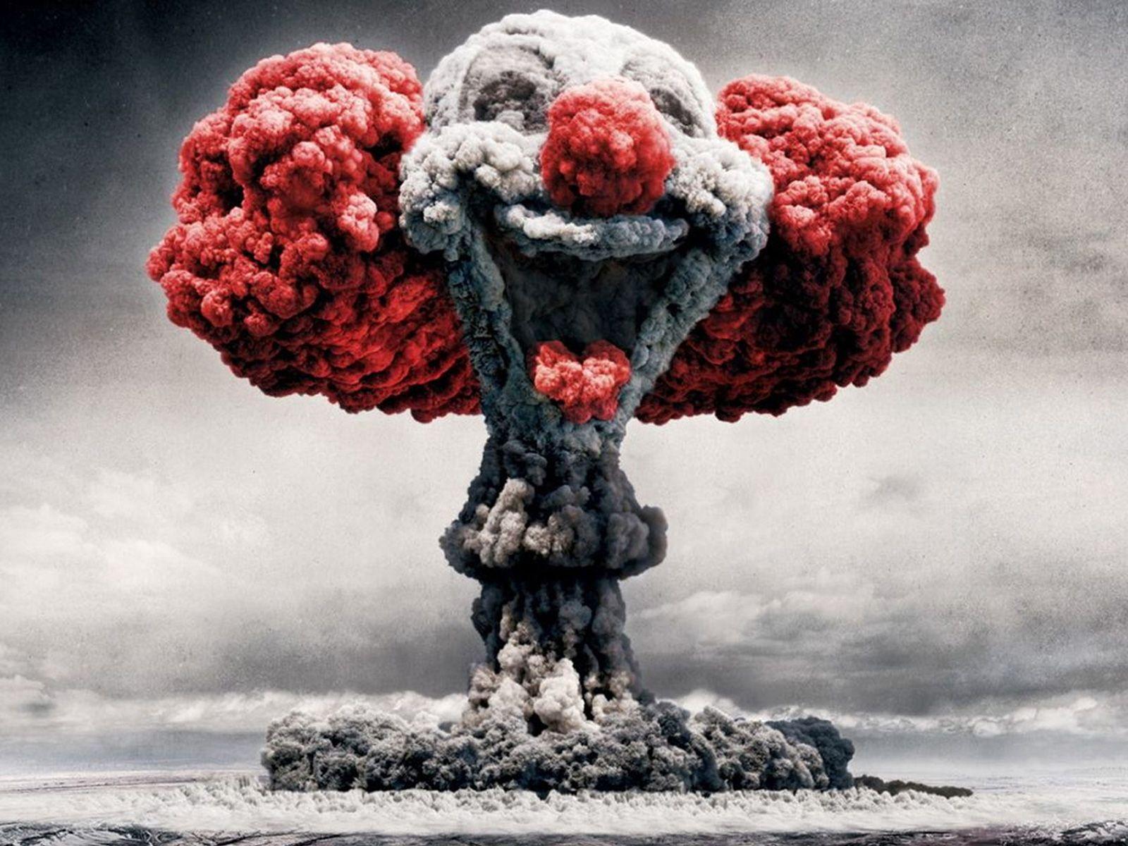 Cool Clown Wallpapers - Top Free Cool Clown Backgrounds - WallpaperAccess