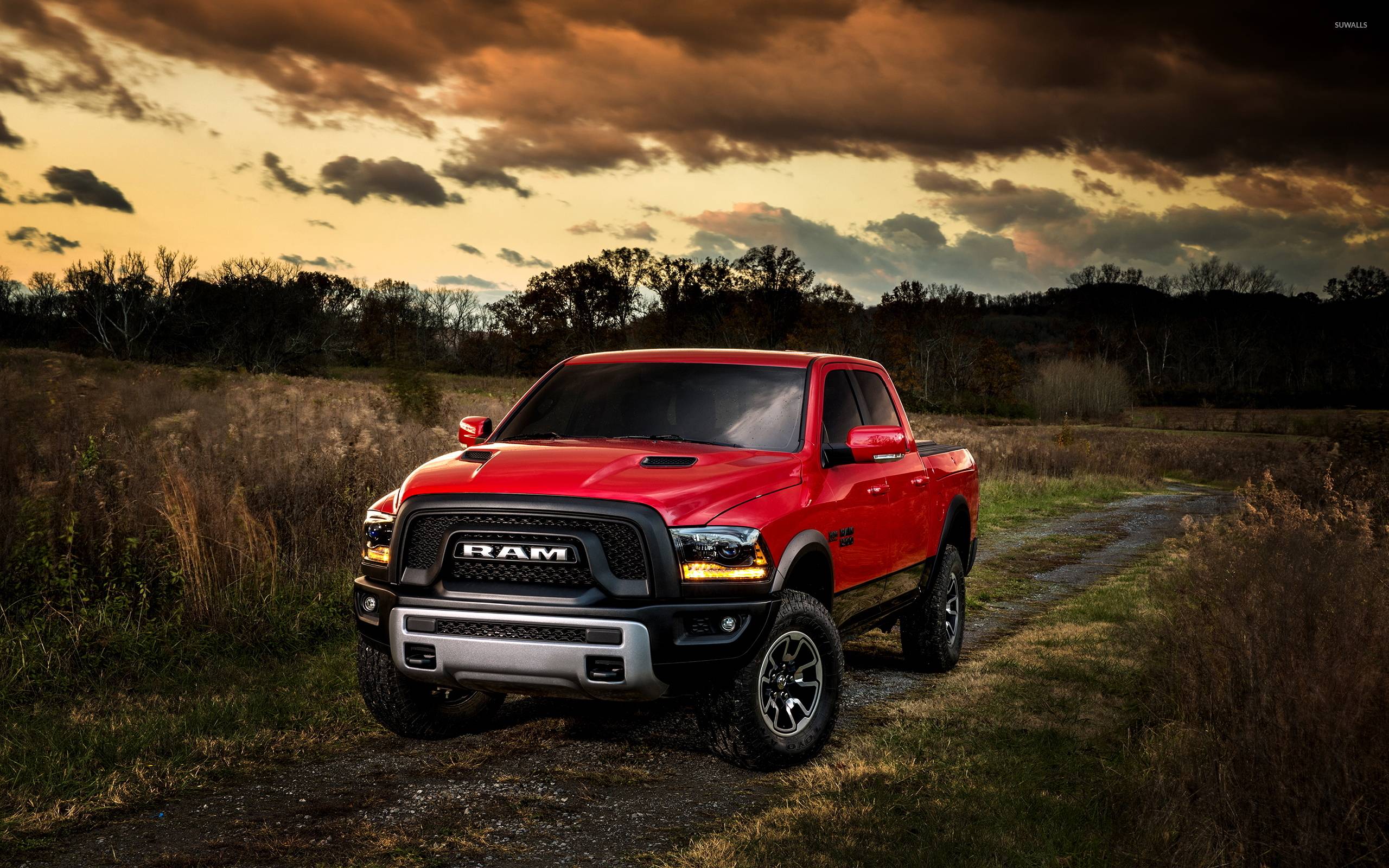 Ram Truck Wallpapers - Top Free Ram Truck Backgrounds - WallpaperAccess