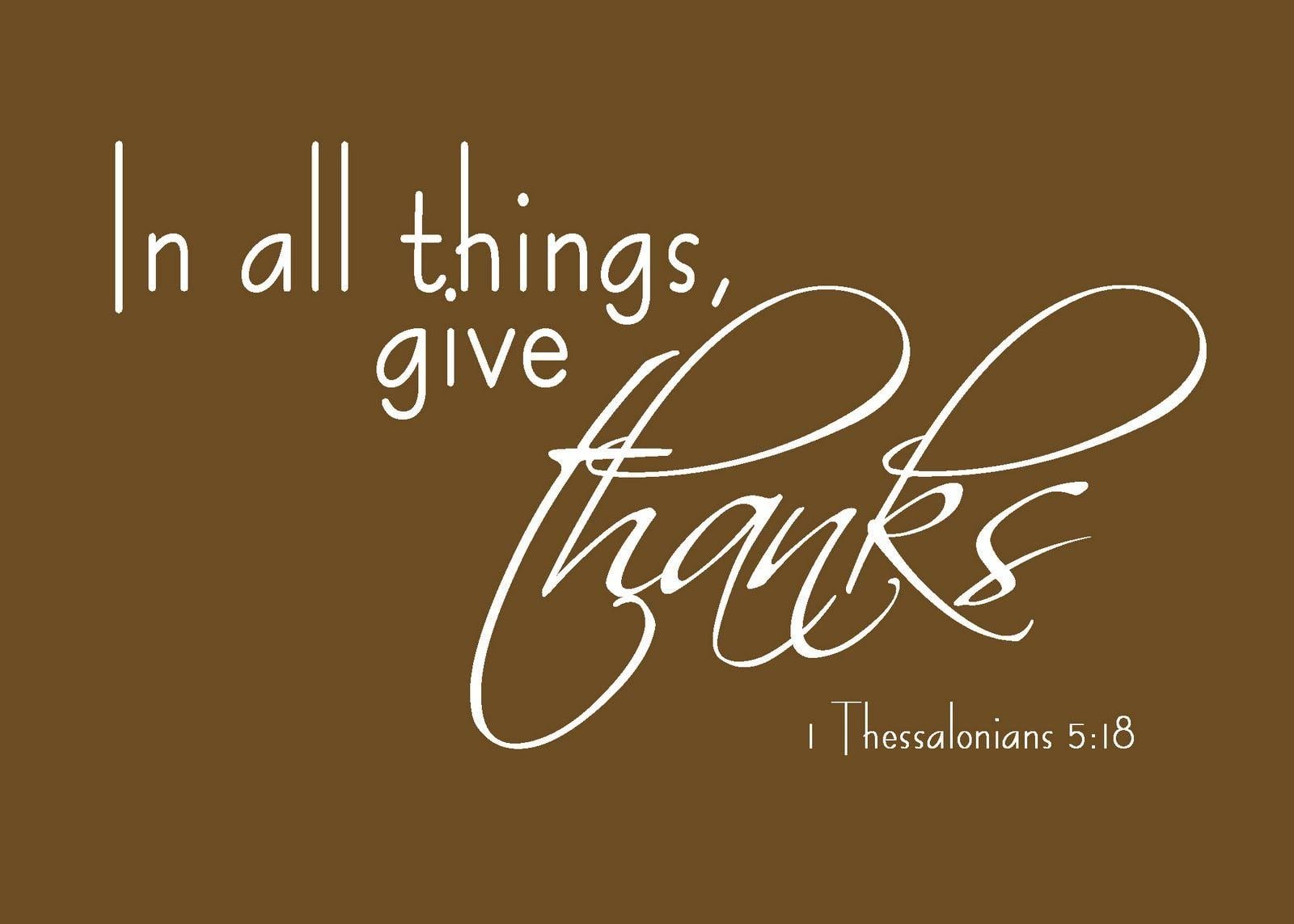 Thanksgiving Bible Verse Wallpapers - Top Free Thanksgiving Bible Verse ...
