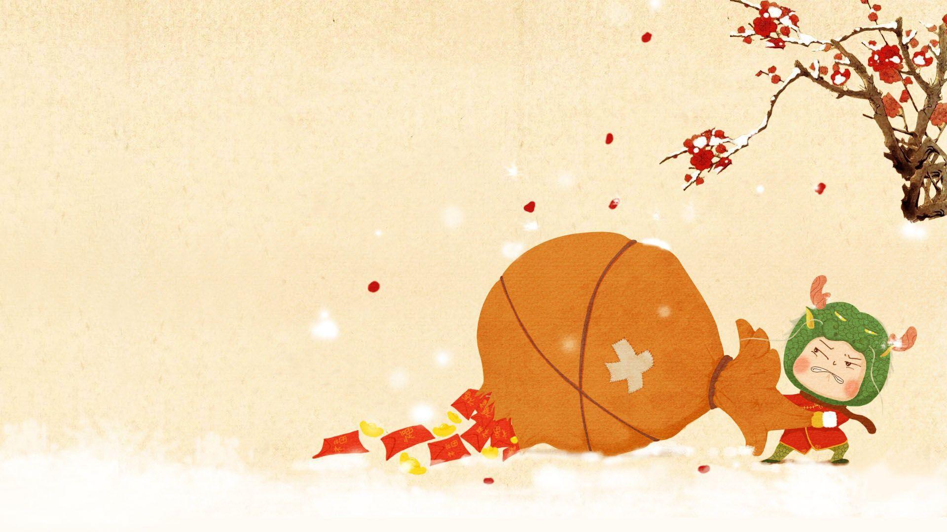 Chinese New Year Desktop Wallpapers - Top Free Chinese New Year Desktop ...