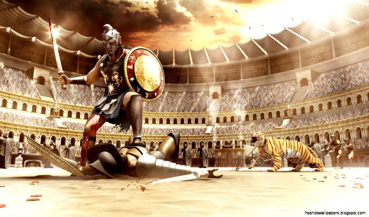 Cool Gladiator Wallpapers - Top Free Cool Gladiator Backgrounds ...