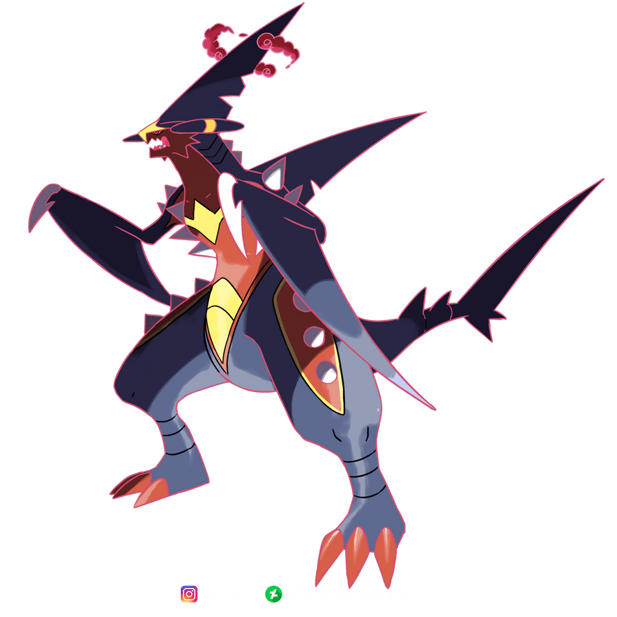 Pokémon Garchomp Wallpapers - Top Free Pokémon Garchomp Backgrounds ...