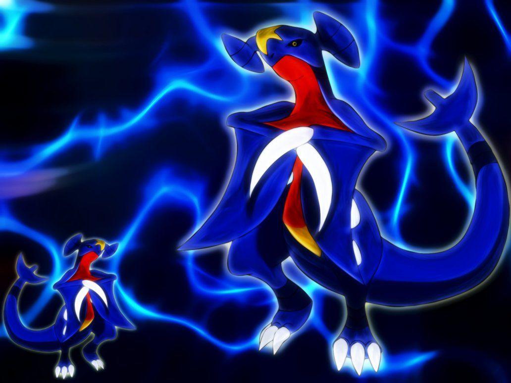 Pokémon Garchomp Wallpapers - Top Free Pokémon Garchomp Backgrounds ...