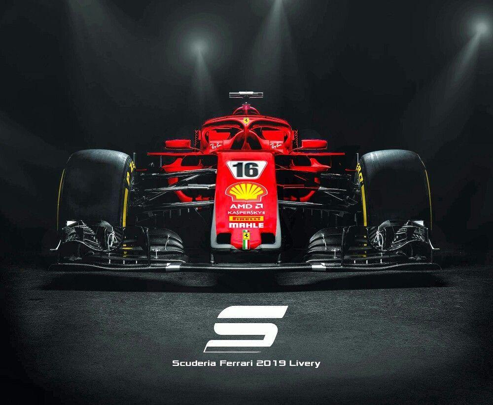 Scuderia Ferrari 2019 Wallpapers - Top Free Scuderia Ferrari 2019 ...