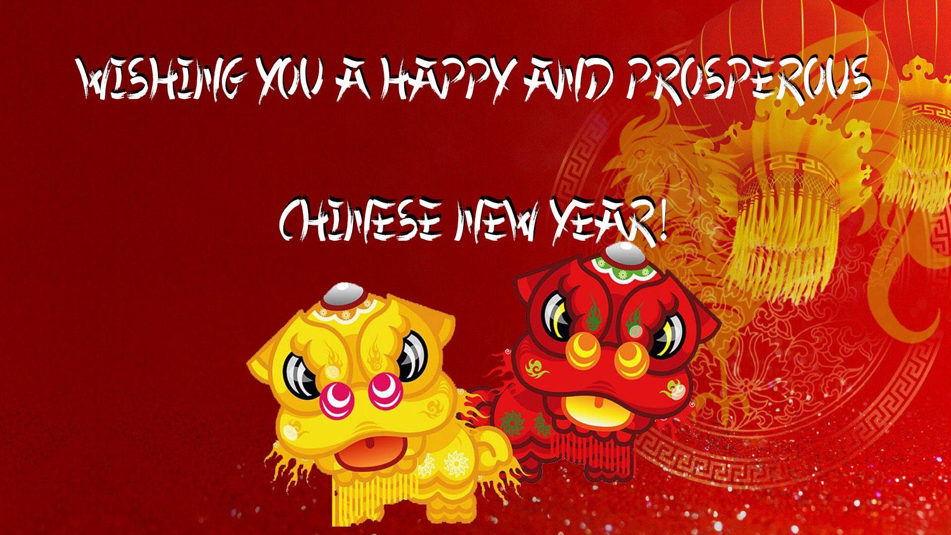 Chinese New Year Desktop Wallpapers - Top Free Chinese New Year Desktop ...