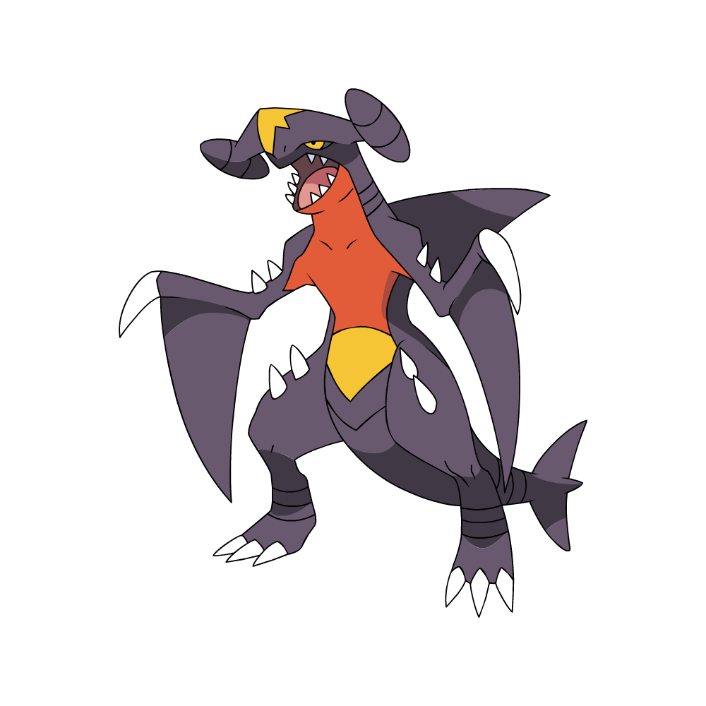 Pokémon Garchomp Wallpapers - Top Free Pokémon Garchomp Backgrounds ...
