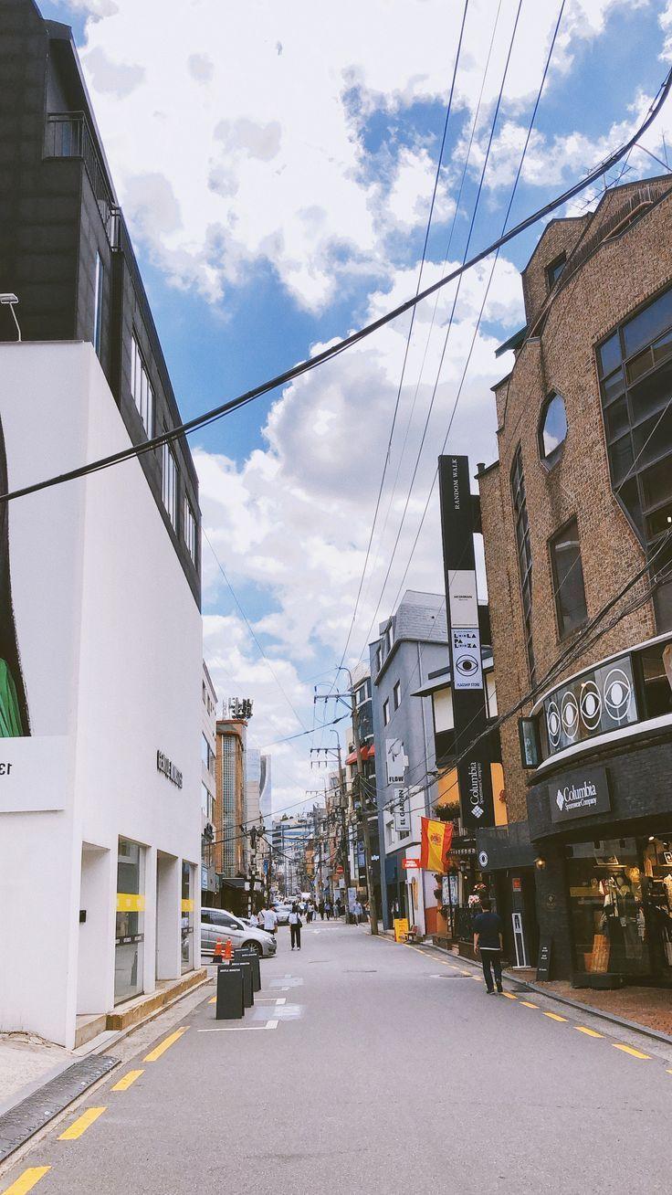 Seoul Street Wallpapers - Top Free Seoul Street Backgrounds ...