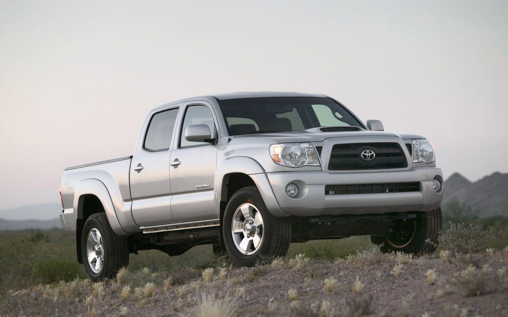 Toyota Truck Wallpapers - Top Free Toyota Truck Backgrounds ...