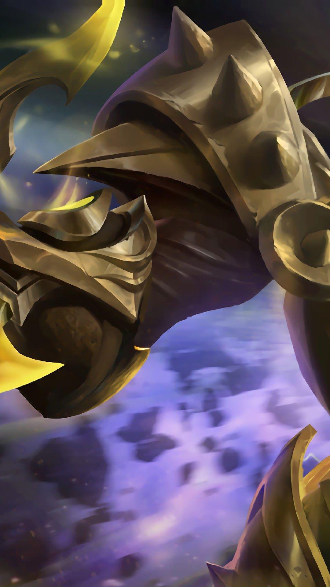 Uranus Mobile Legends Wallpapers - Top Free Uranus Mobile Legends ...